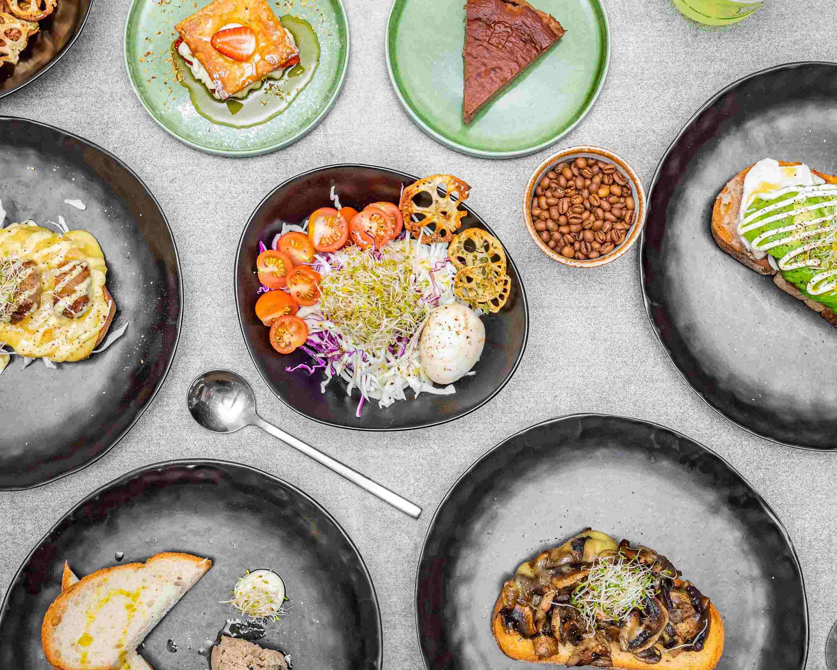 C’est Bon Toastie Cafe Menu Takeout in Sydney | Delivery Menu & Prices ...