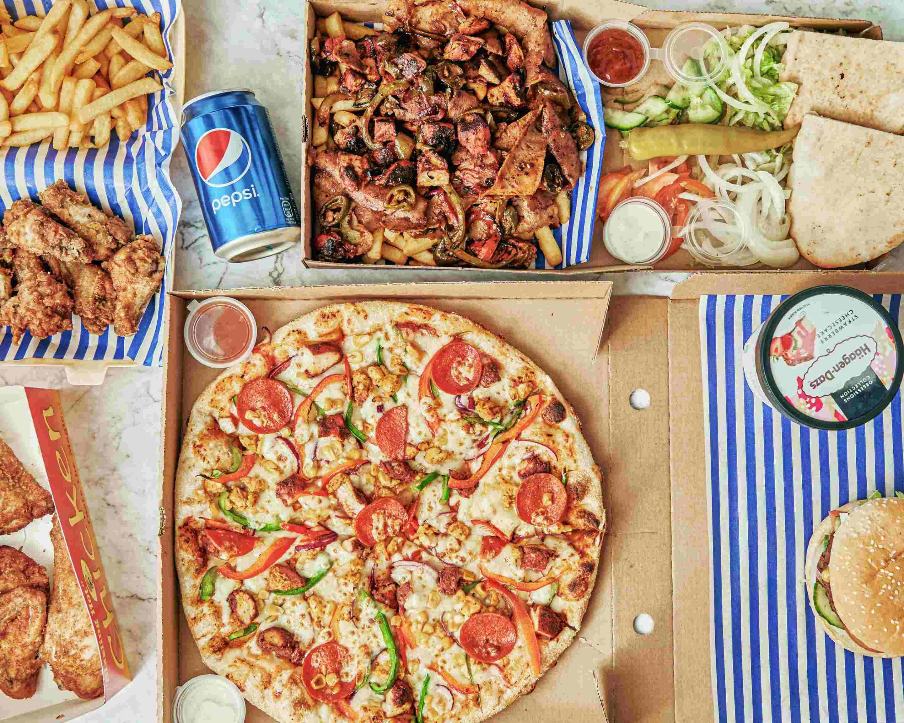 KK's Grill Menu - Takeaway in Reading | Delivery Menu & Prices | Uber Eats