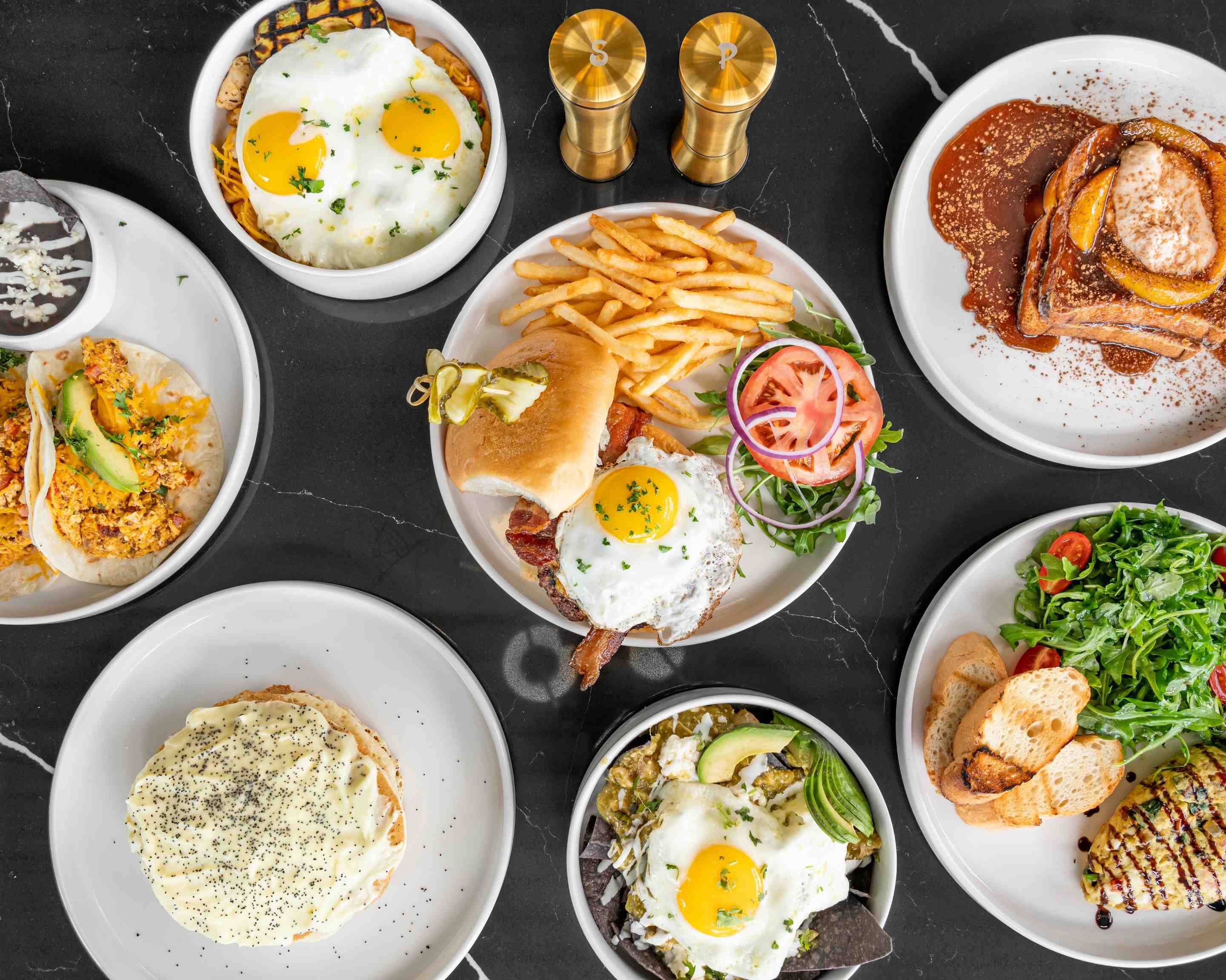 Order 360 Brunch House - Menu & Prices - Mansfield Delivery | Uber Eats