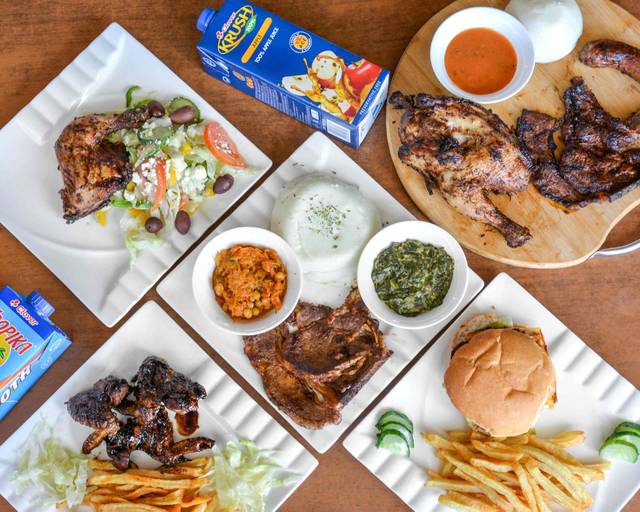 Order Woza Woza Kota Place, Glen Austin Menu Delivery Online ...