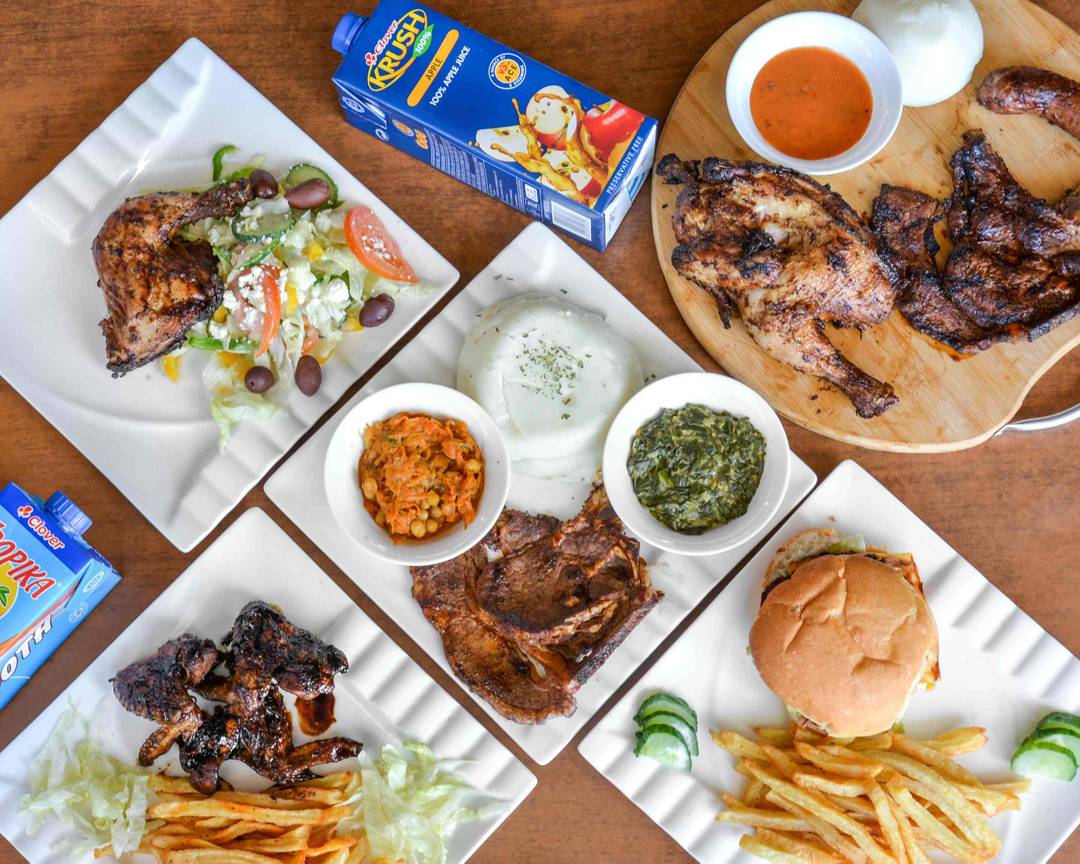 Order Woza Woza Kota Place, Glen Austin Menu Delivery Online ...