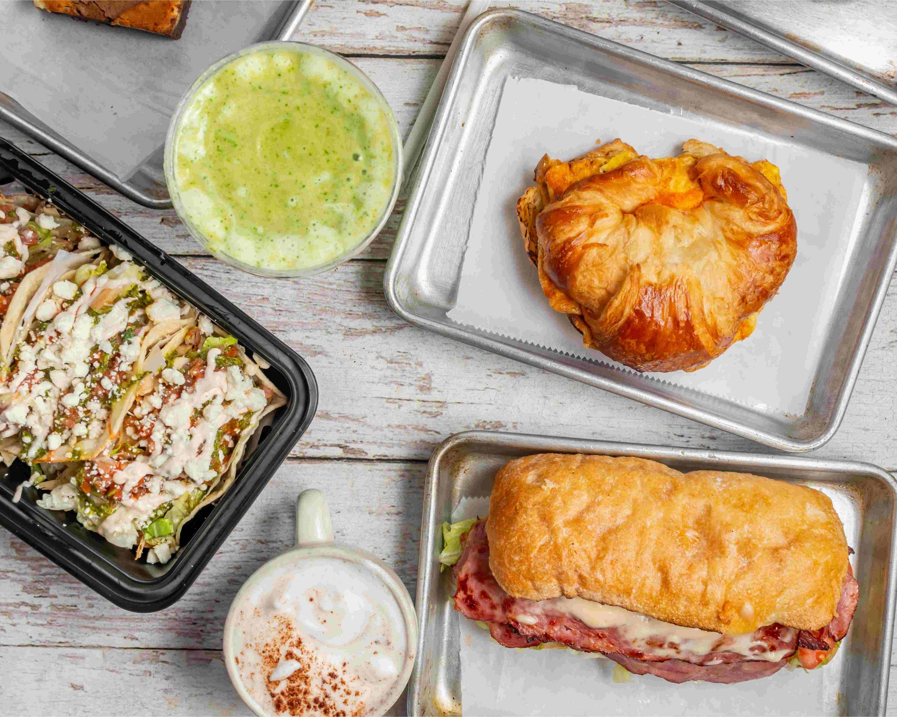 Order Halal Bakers - Cafe & Sandwiches Menu Delivery in New York | Menu ...