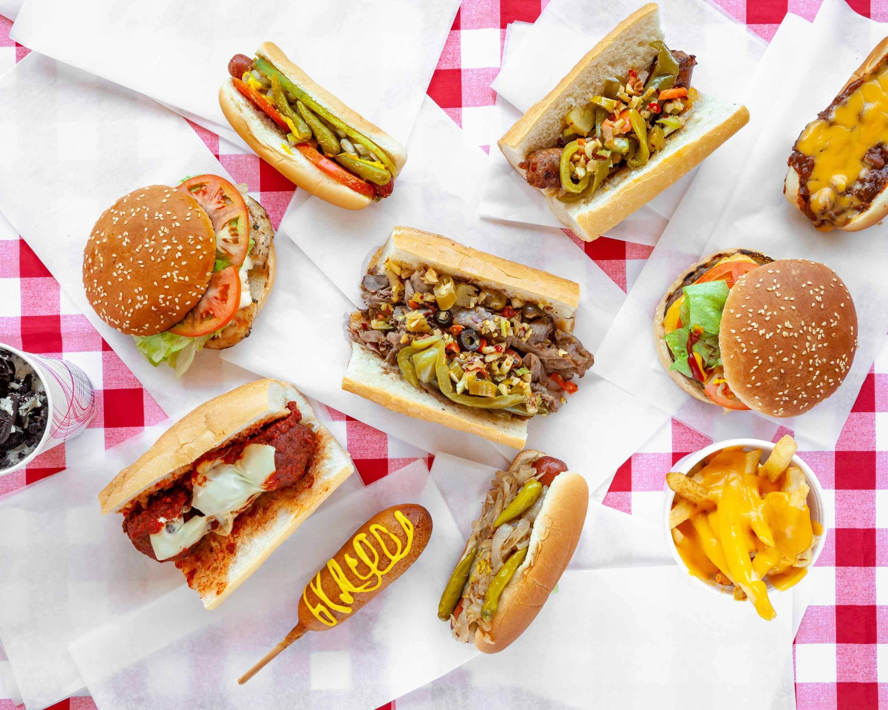 Order Lulu's Hot Dogs Delivery in Chicago | Menu & Prices | Uber Eats