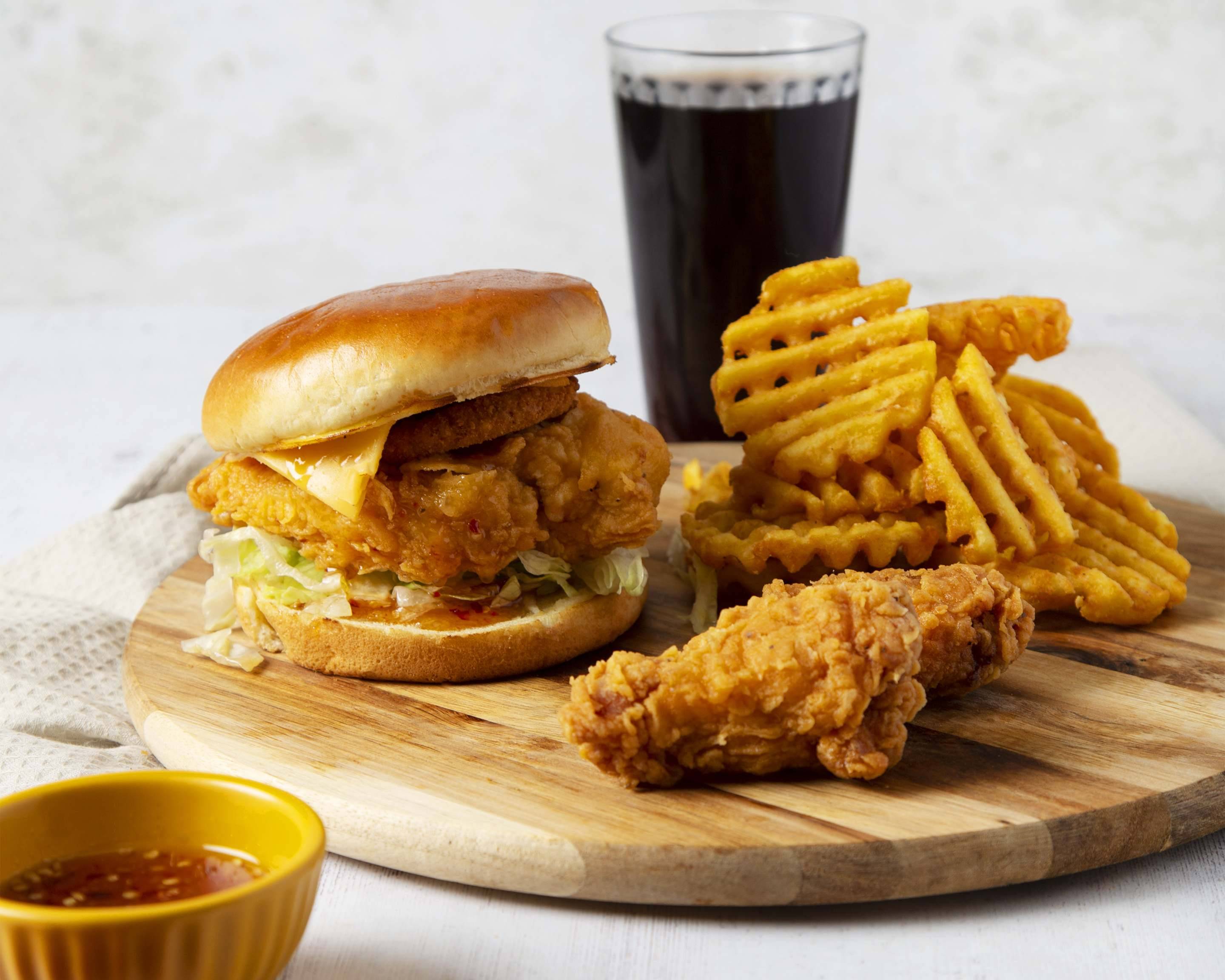 Burger Bistro Menu - Takeaway in London | Delivery menu & prices | Uber ...