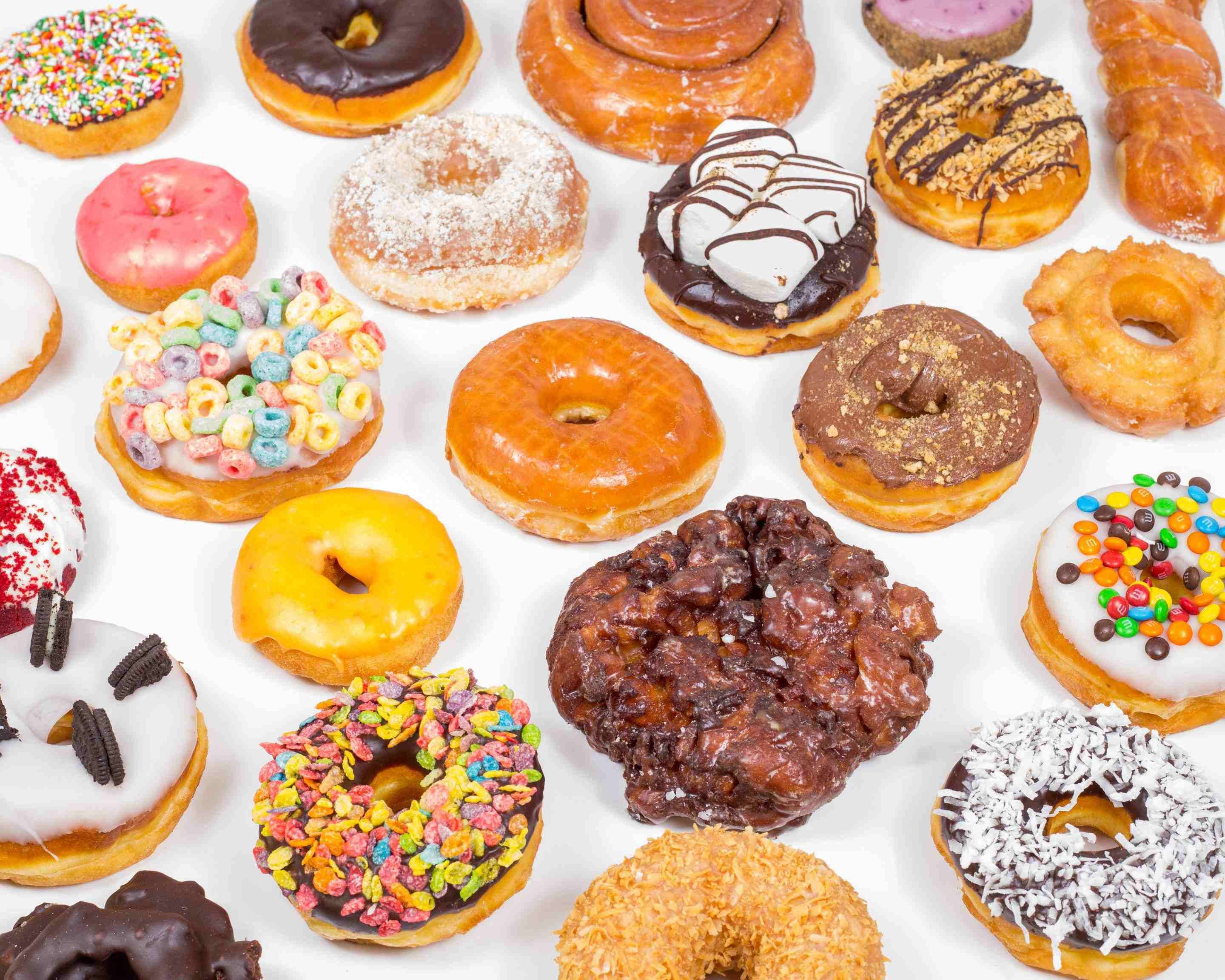 Order Randy's Donuts-Costa Mesa - Menu & Prices - Costa Mesa Delivery ...