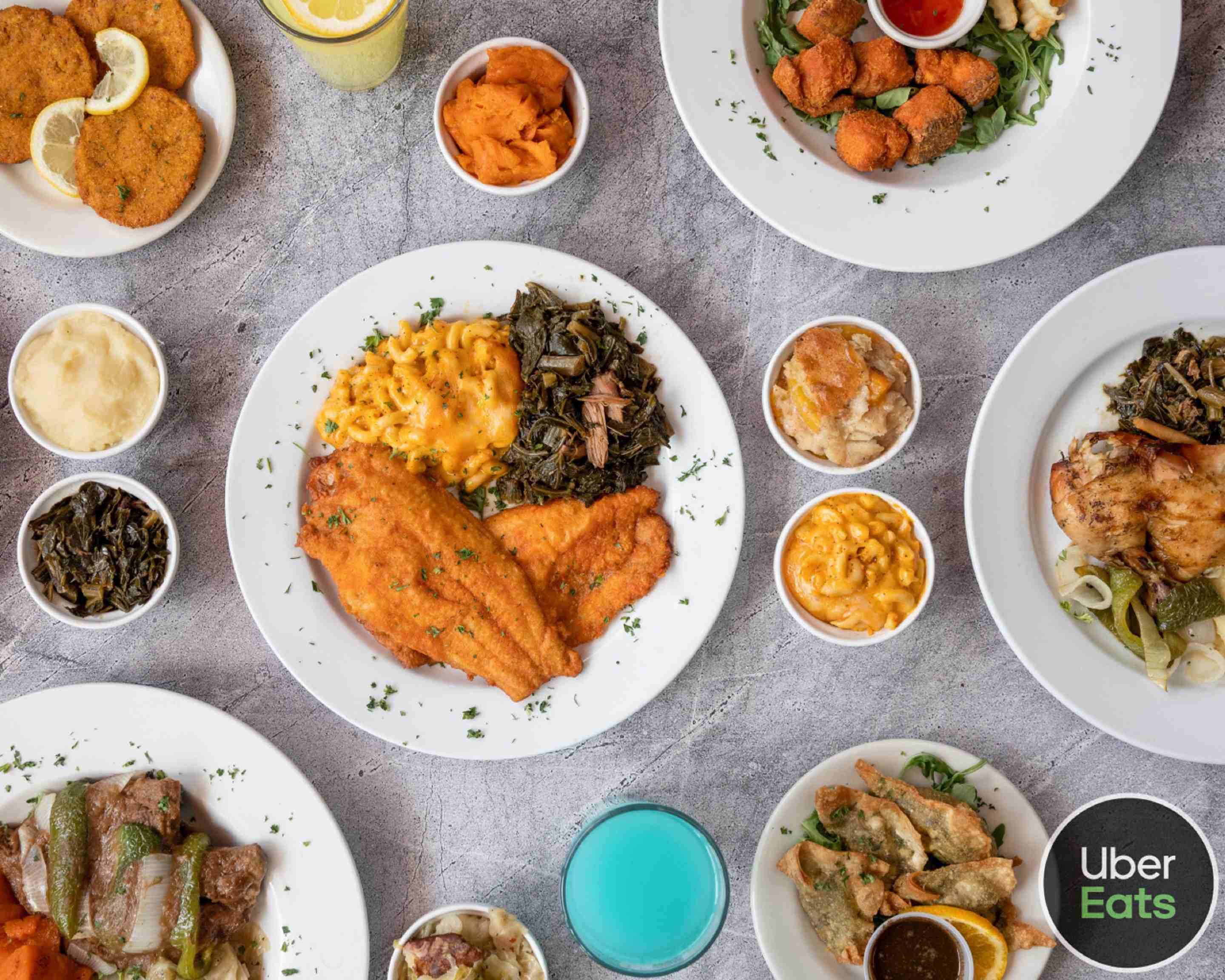 Order Ruby's Soul Food (Riverdale) Menu Delivery in Riverdale | Ruby's ...