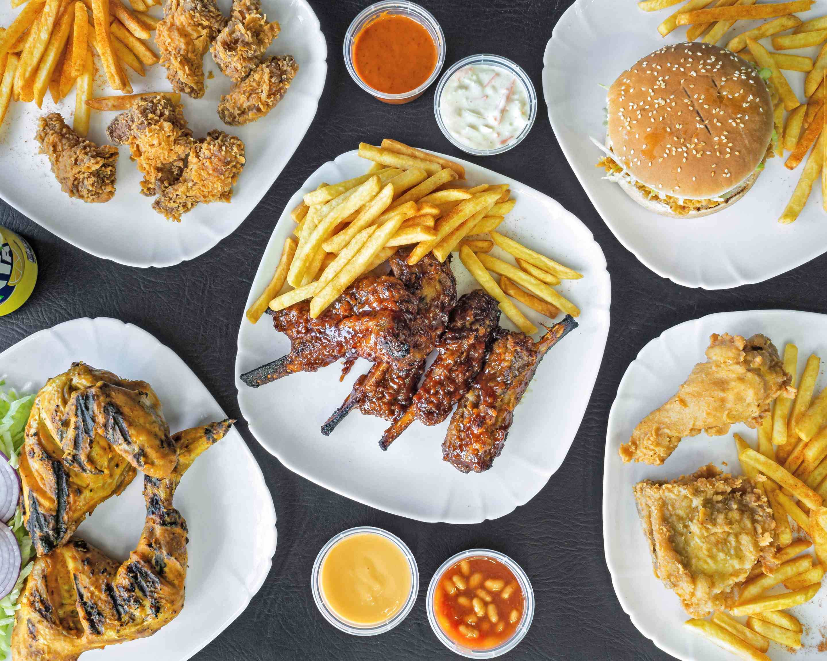 Wings Corner Menu Deals & Prices - Kingston Upon Hull Delivery - Order ...