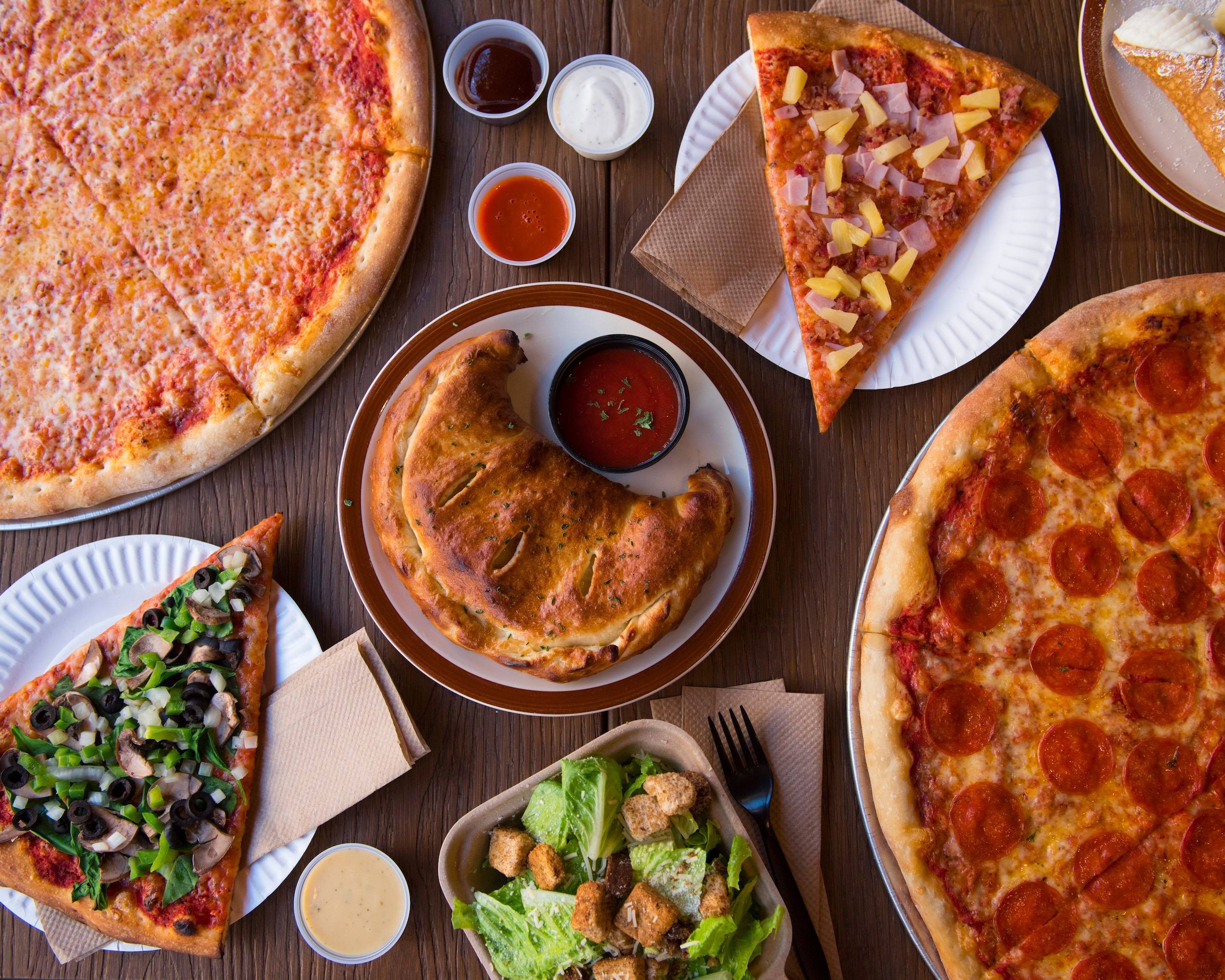 Order iSLICE (Downtown Concord) Menu Delivery in Concord | Menu ...