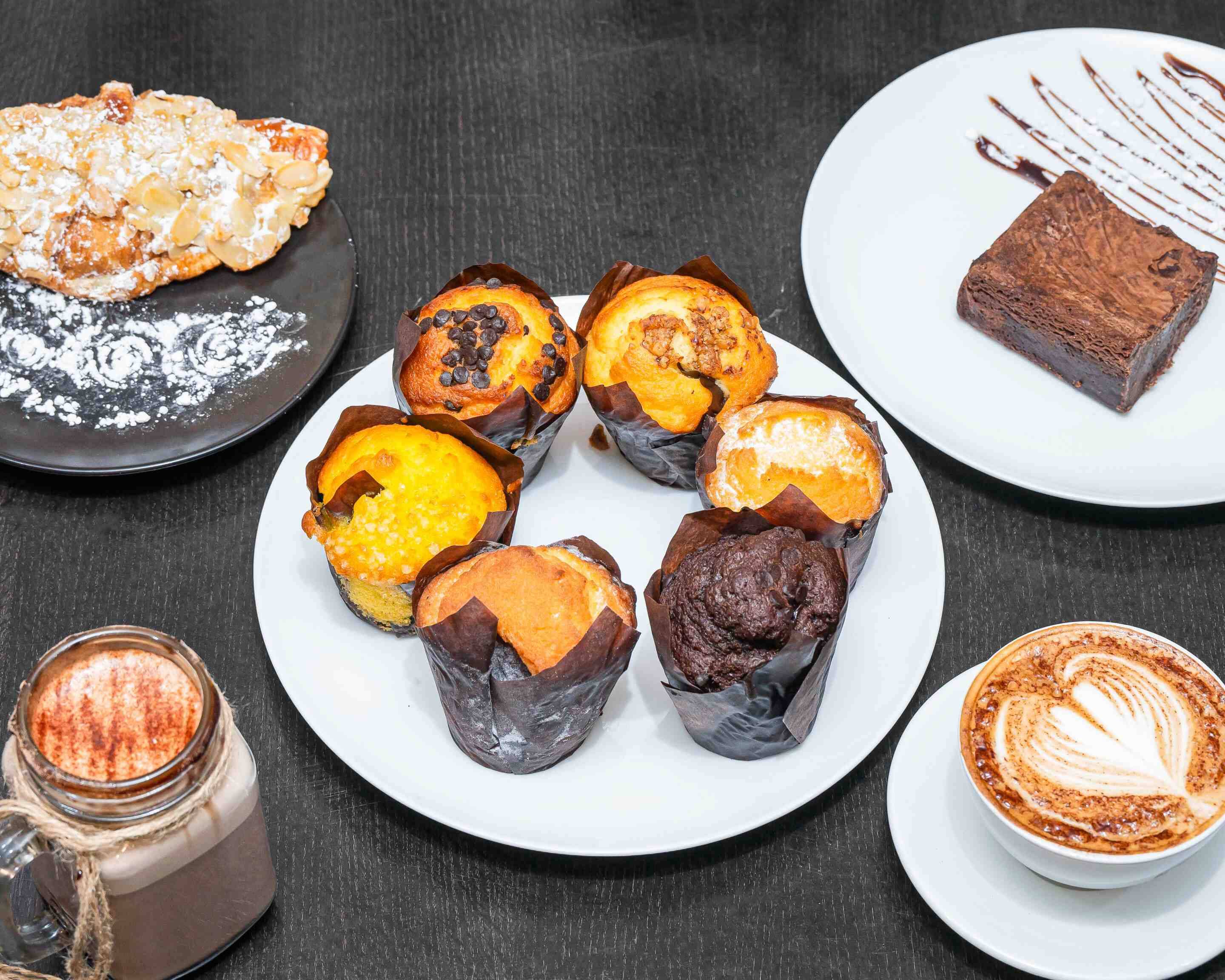 Joy Cafe Bar & Juicery Menu & Prices - London Delivery - Order with ...