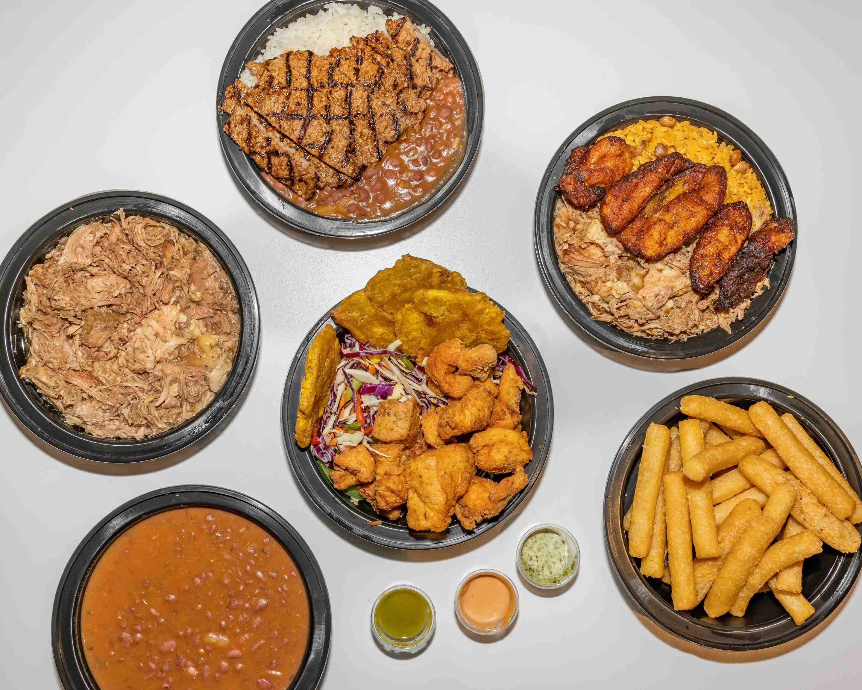 Order Chevere! - Menu & Prices - New York Delivery | Uber Eats