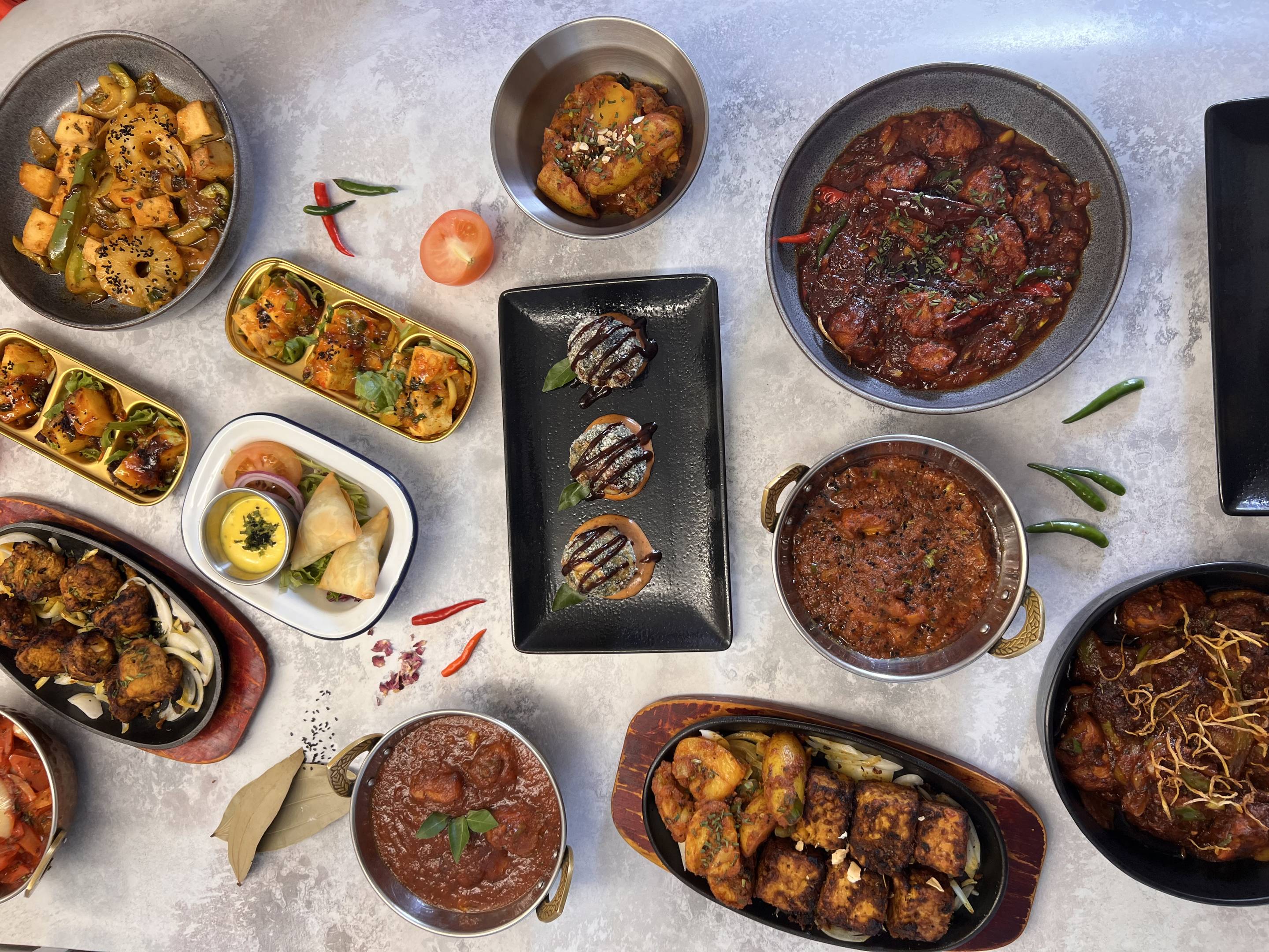 Cinnamon Indian Keynsham Menu & Prices - South West, UK Delivery ...