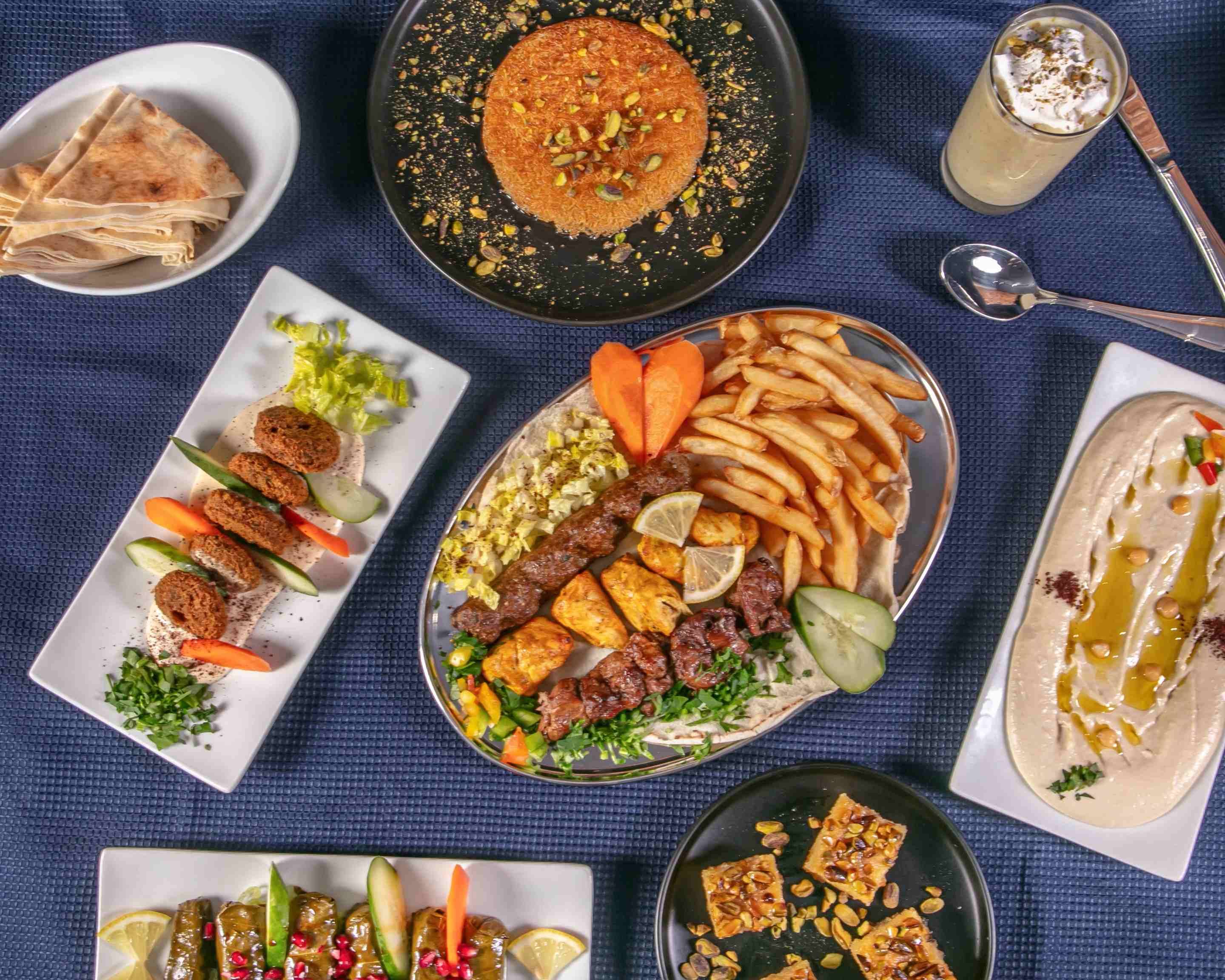 Order Sham Restaurant Menu Delivery【Menu & Prices】| Worcester | Uber Eats