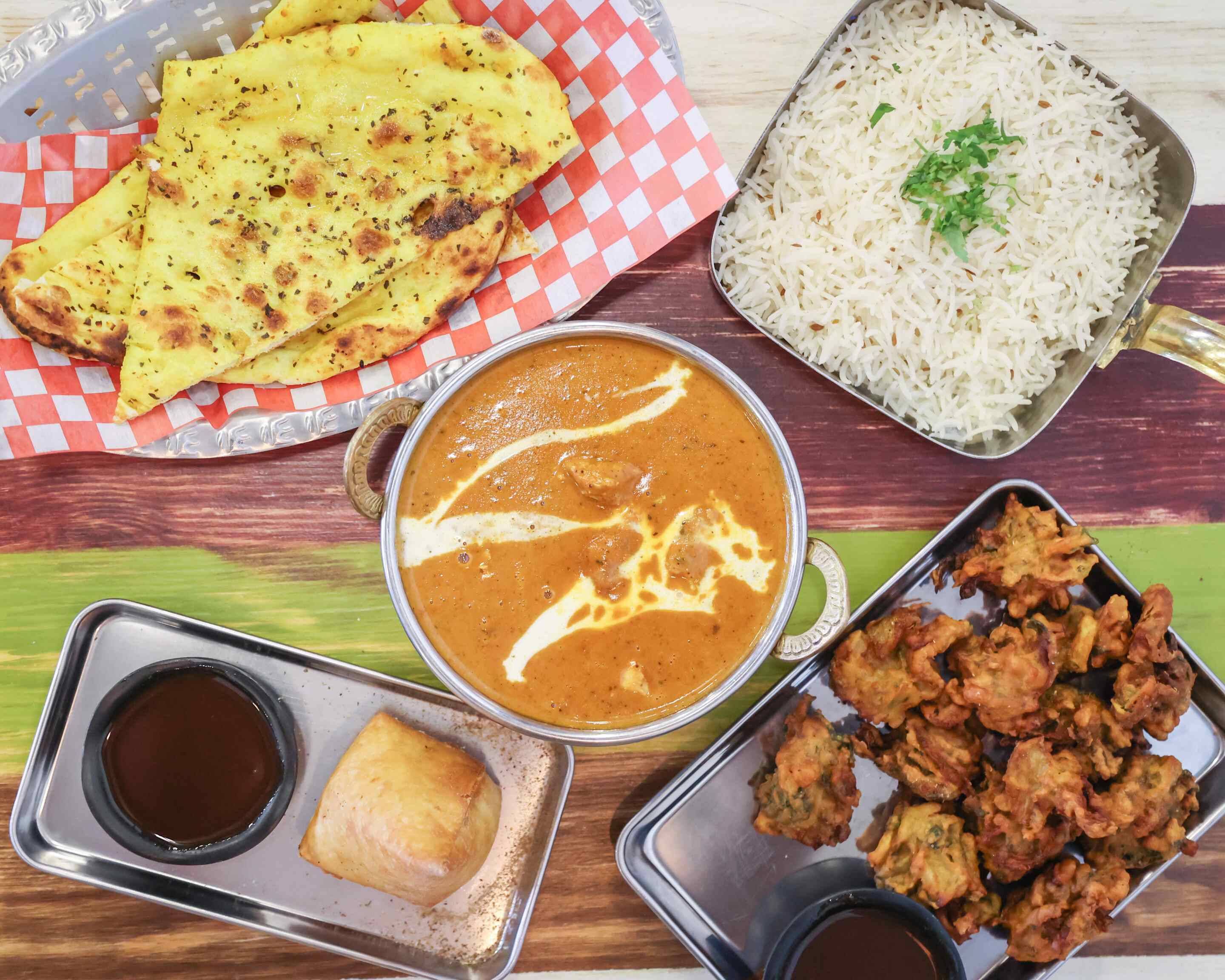 Order Butter Chicken House Menu Delivery in Vancouver | Menu & Prices ...