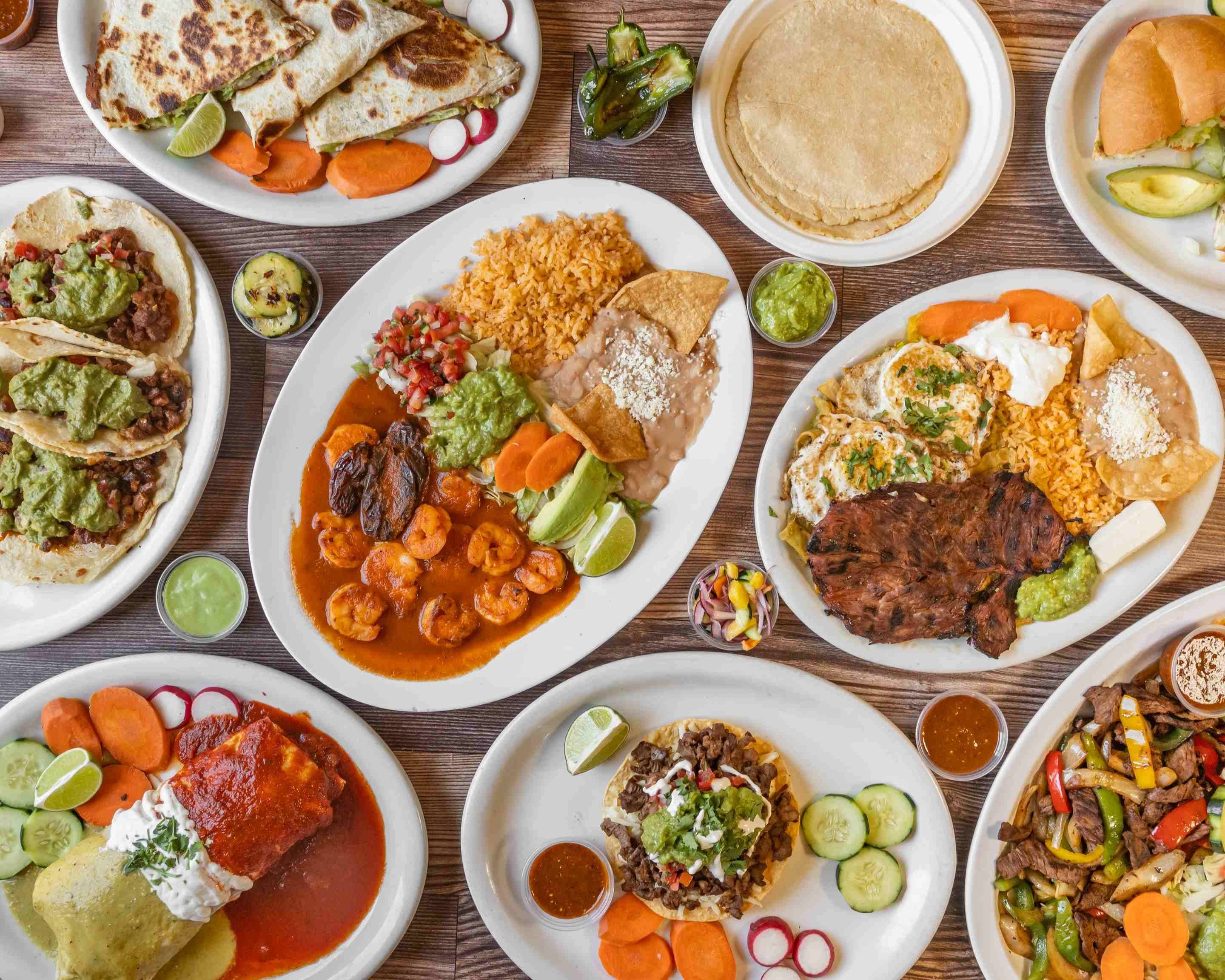 Order Ruby's Taqueria - Menu & Prices - Sunnyvale Delivery | Uber Eats
