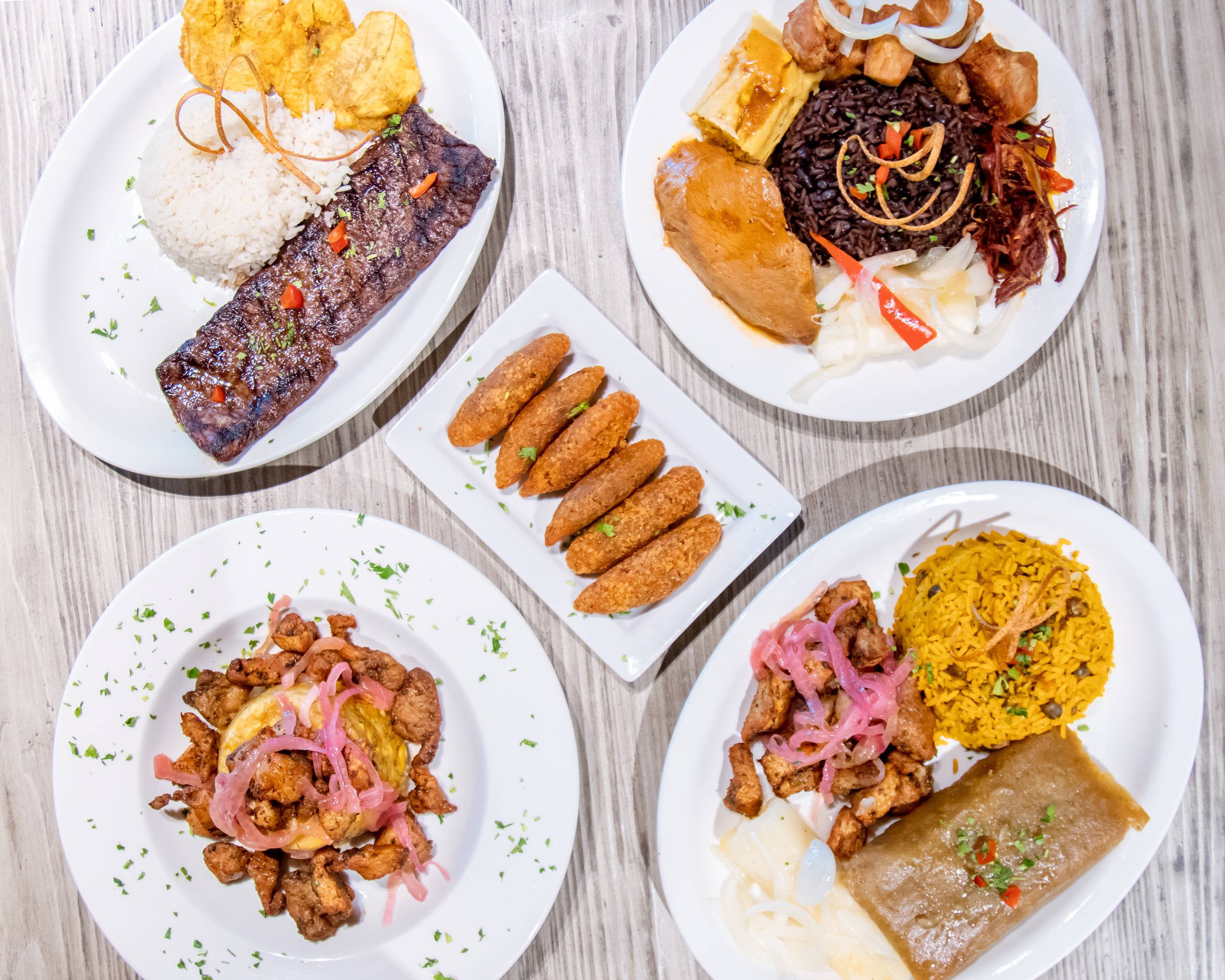 Order Metropol Restaurant - Menu & Prices - Miami Delivery | Uber Eats