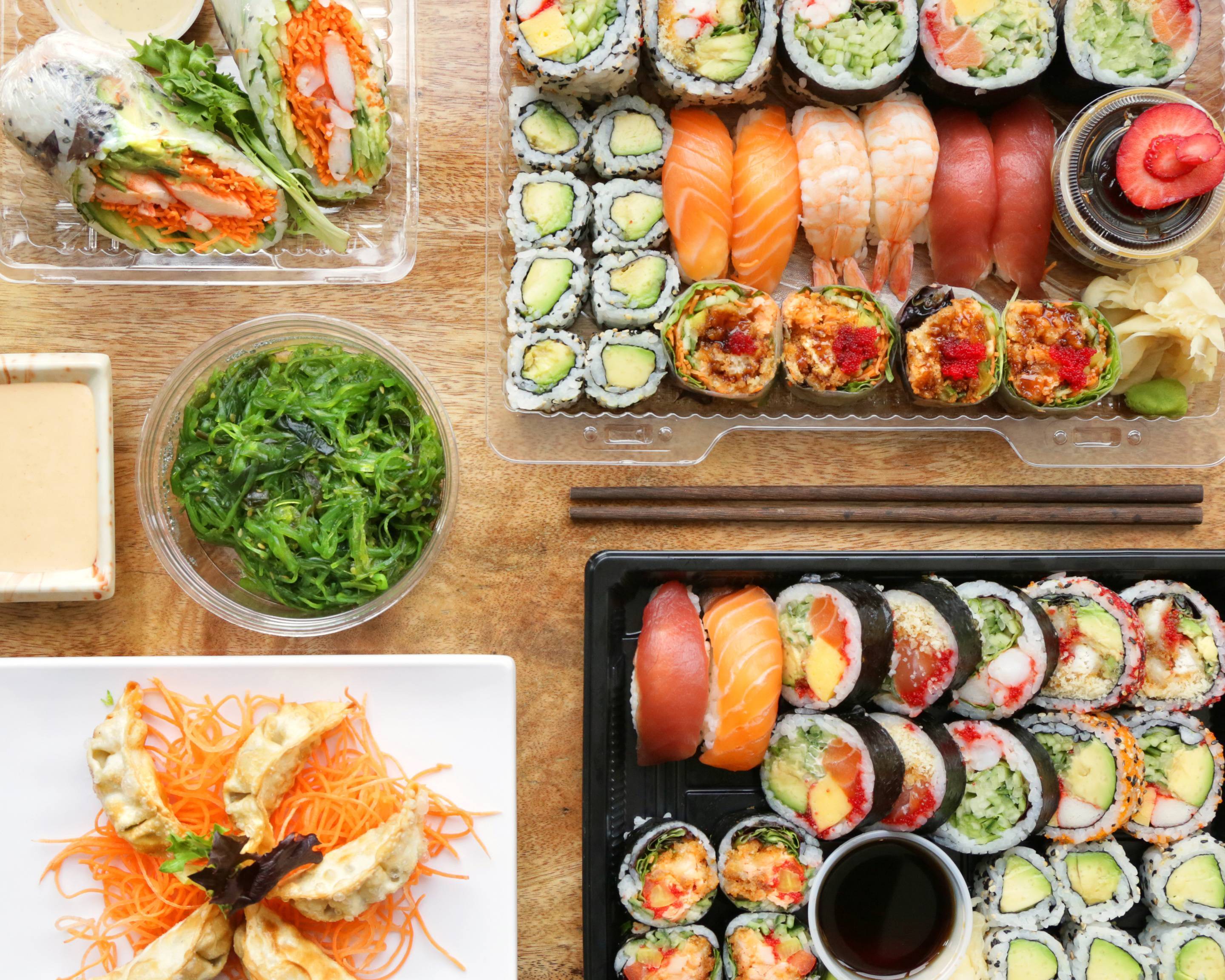 Eat Tokyo (Notting Hill Gate) Menu Deals & Prices - London Delivery ...