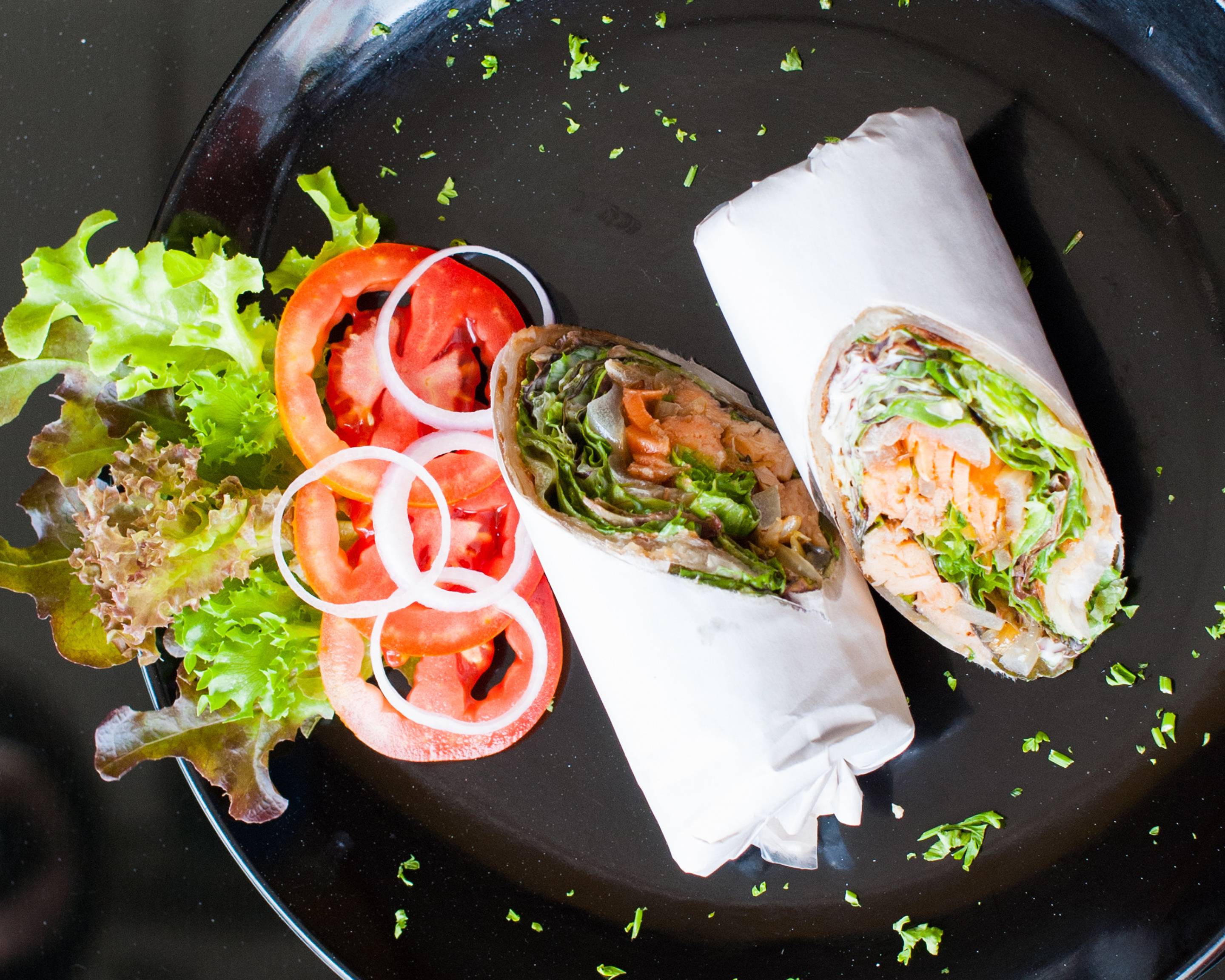 Order Bosscat Wraps Menu Delivery【Menu & Prices】| New York City | Uber Eats