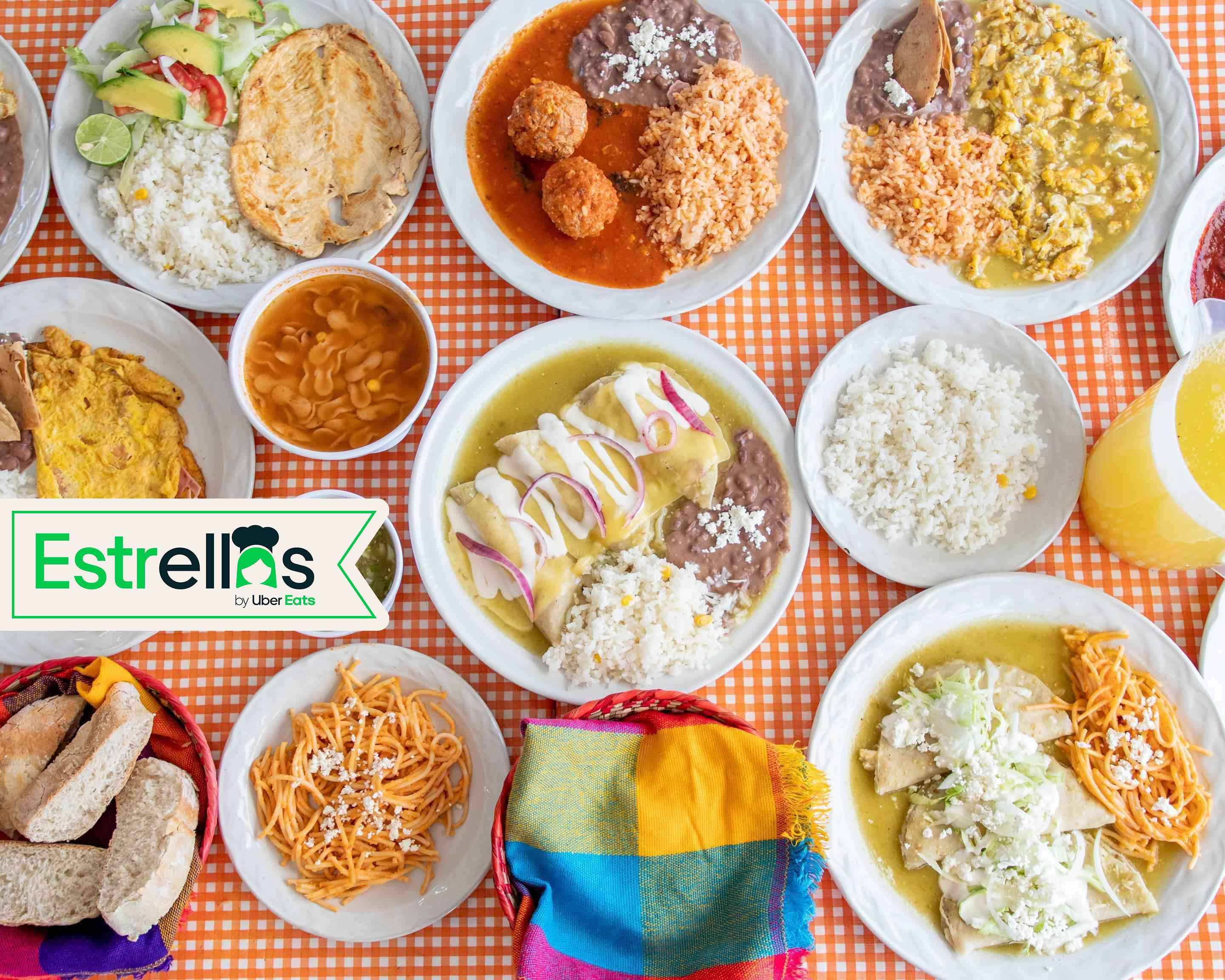 Cocina La Guera Menú a Domicilio【Menú y Precios】Morelia | Uber Eats