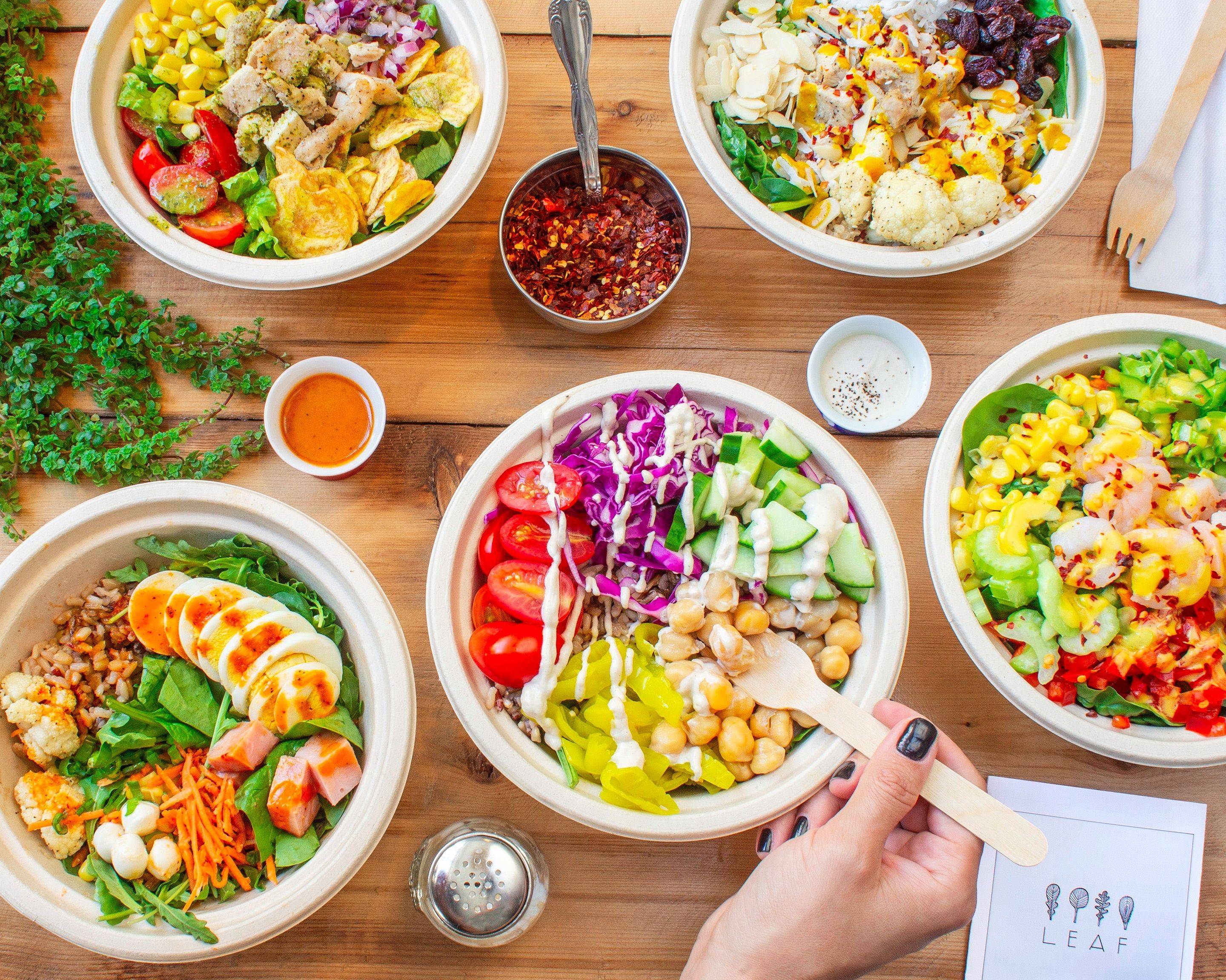 Leaf Menu New York • Order Leaf Delivery Online • Postmates