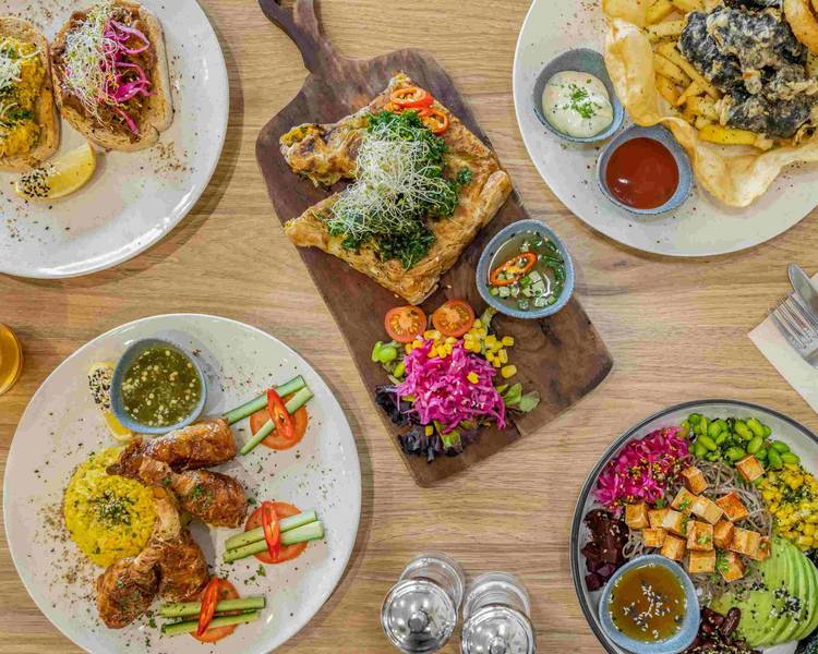 Order Vega Cafe | Menu & Prices | Brisbane Delivery | Uber Eats