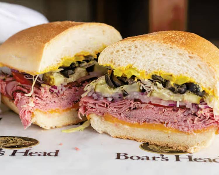 Sandwich Delivery Near Me | Uber Eats