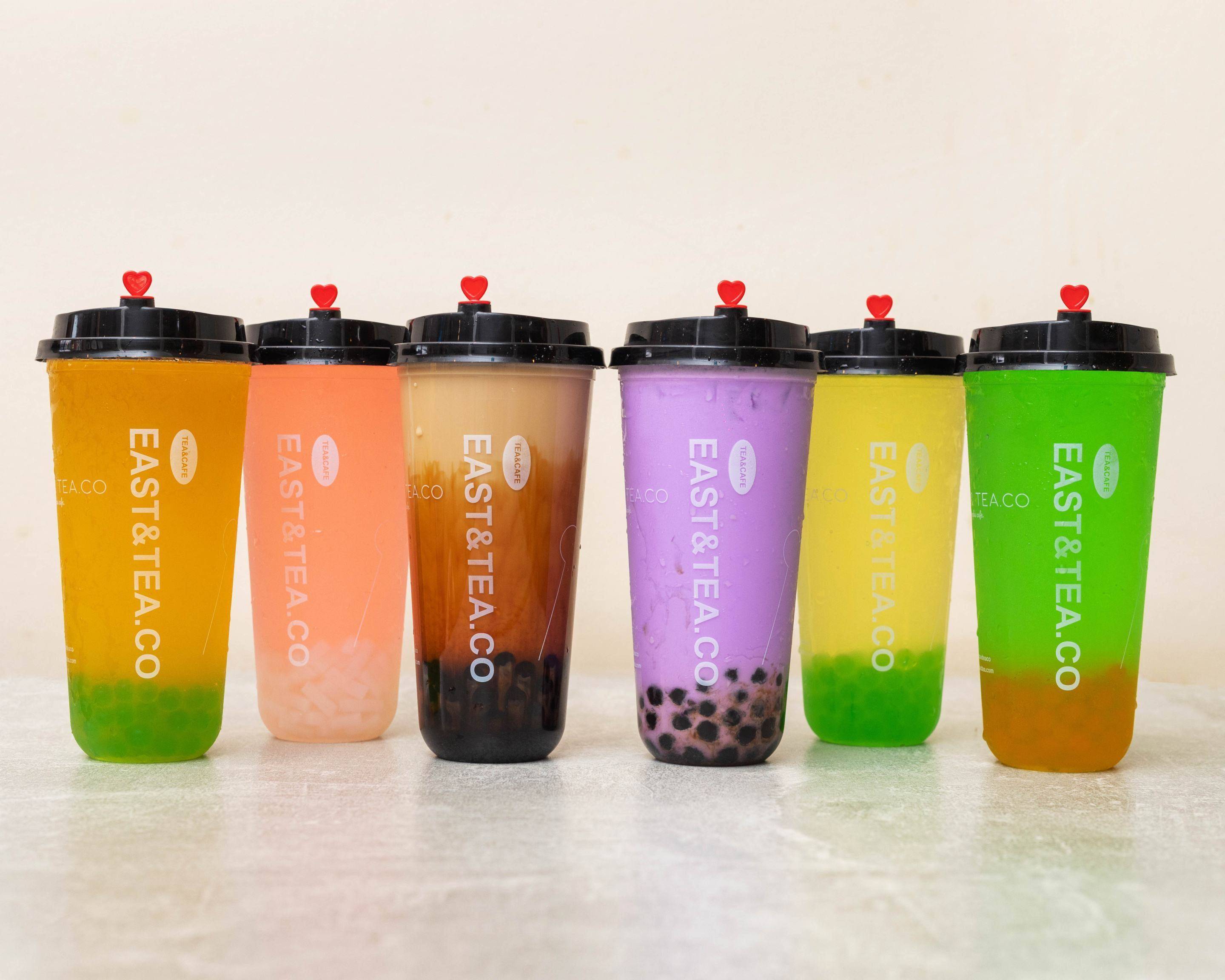 East & Tea.Co Menu - Takeaway in London | Delivery menu & prices | Uber ...