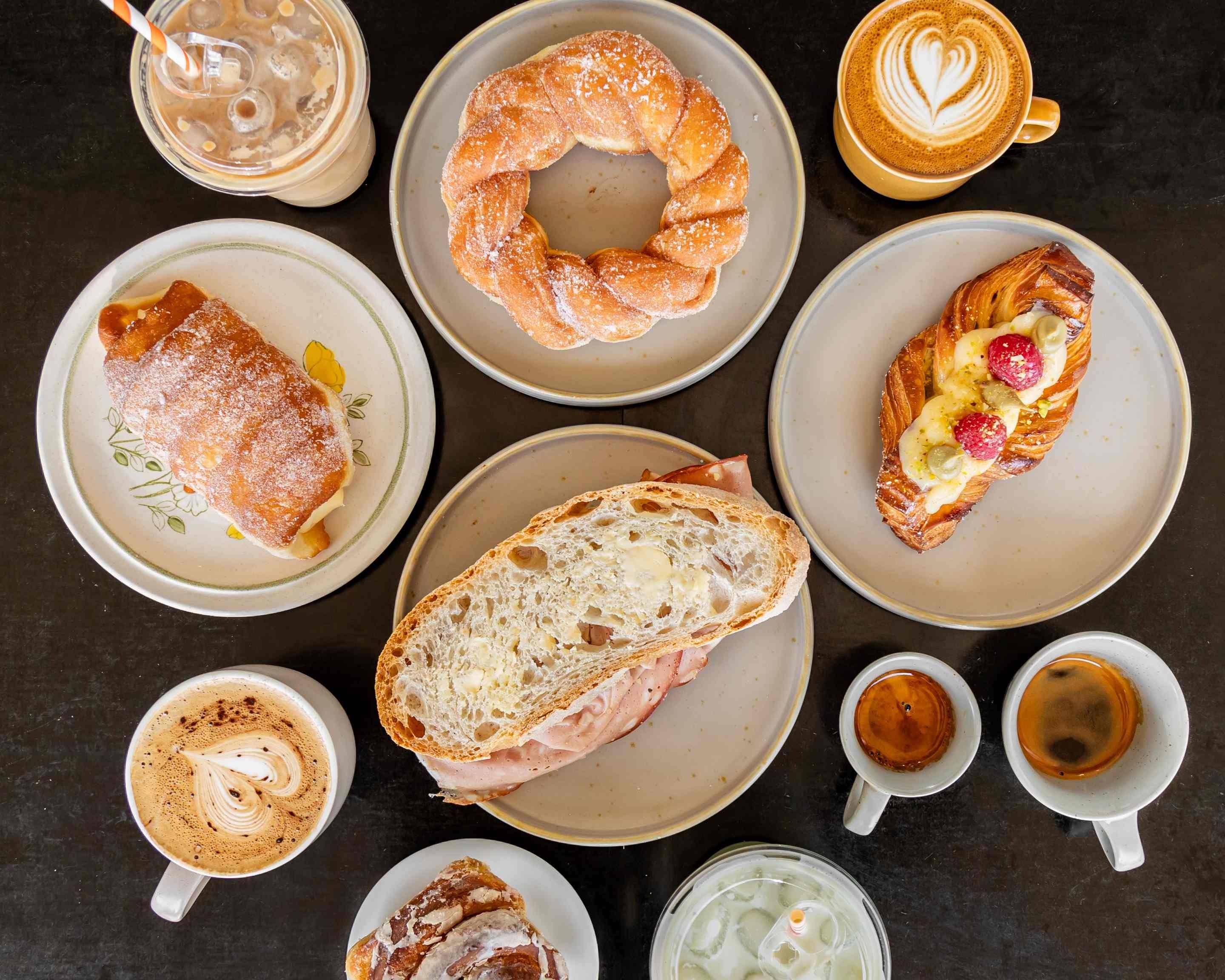 Good Neighbour Espresso Menu Takeout in Melbourne | Delivery Menu ...