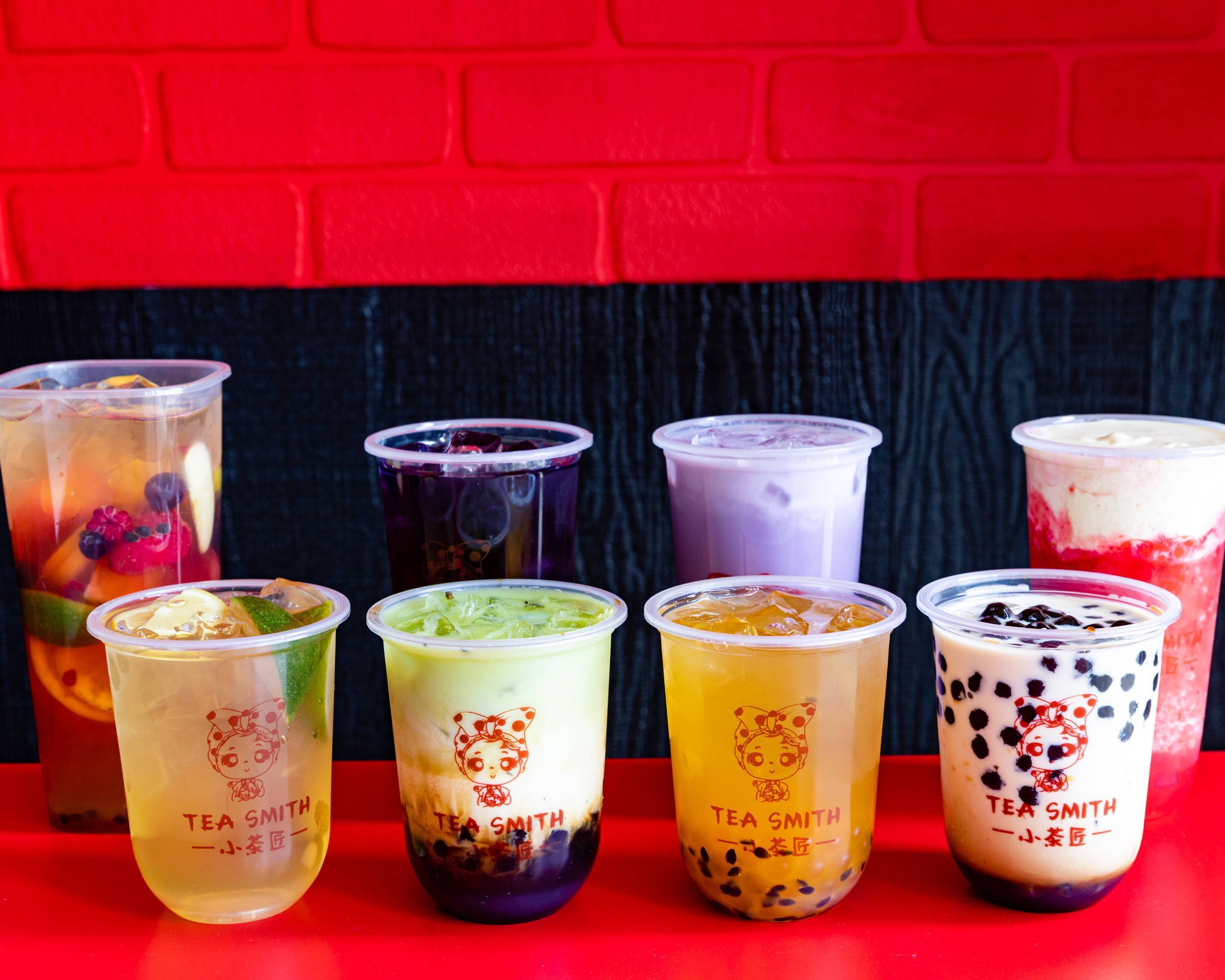 Tea Smith Restaurant Menu - Takeout in Perth | Delivery Menu & Prices ...