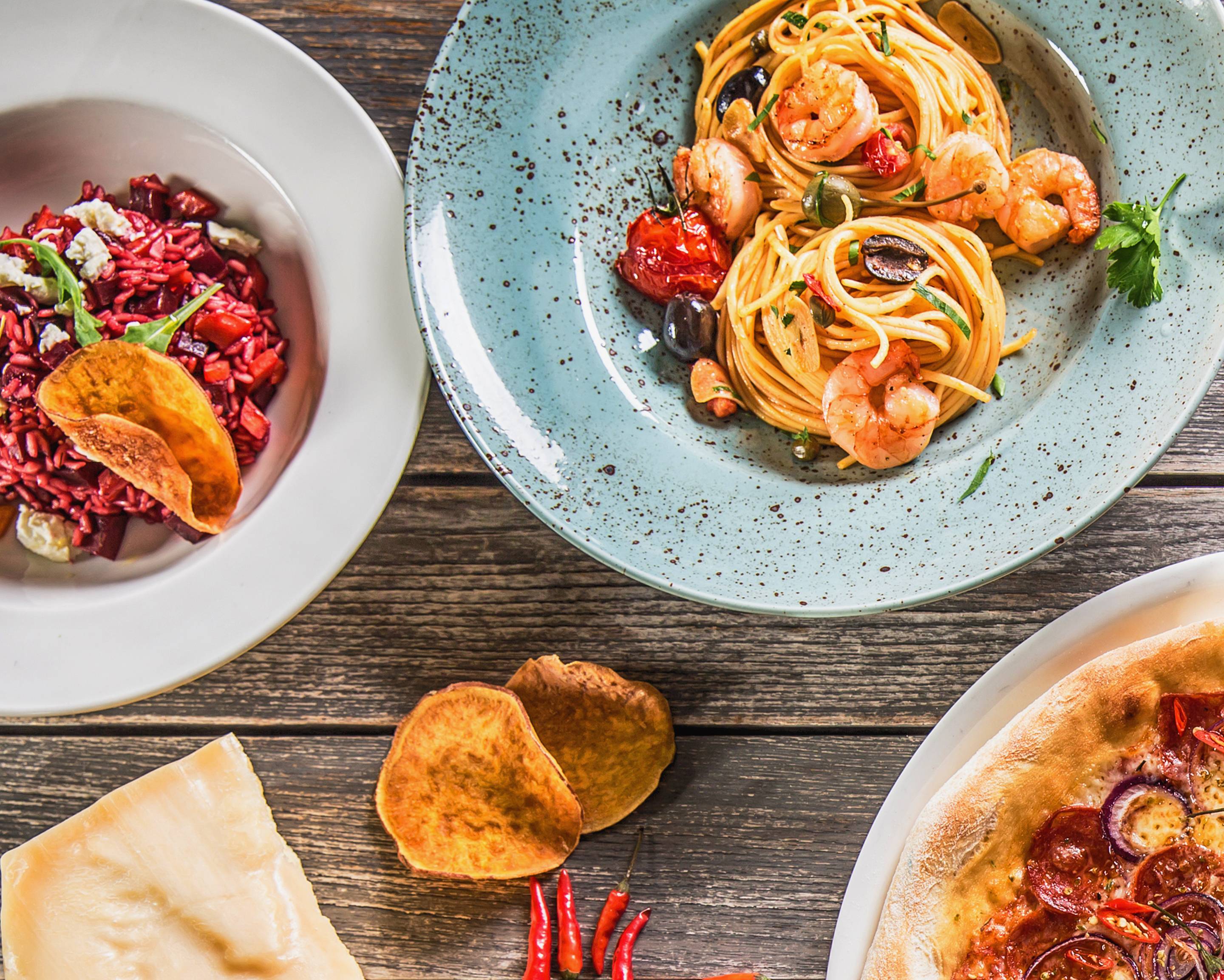 Order The Pasta Brothers (7425 W Peoria Ave Suite 100) Menu Delivery ...