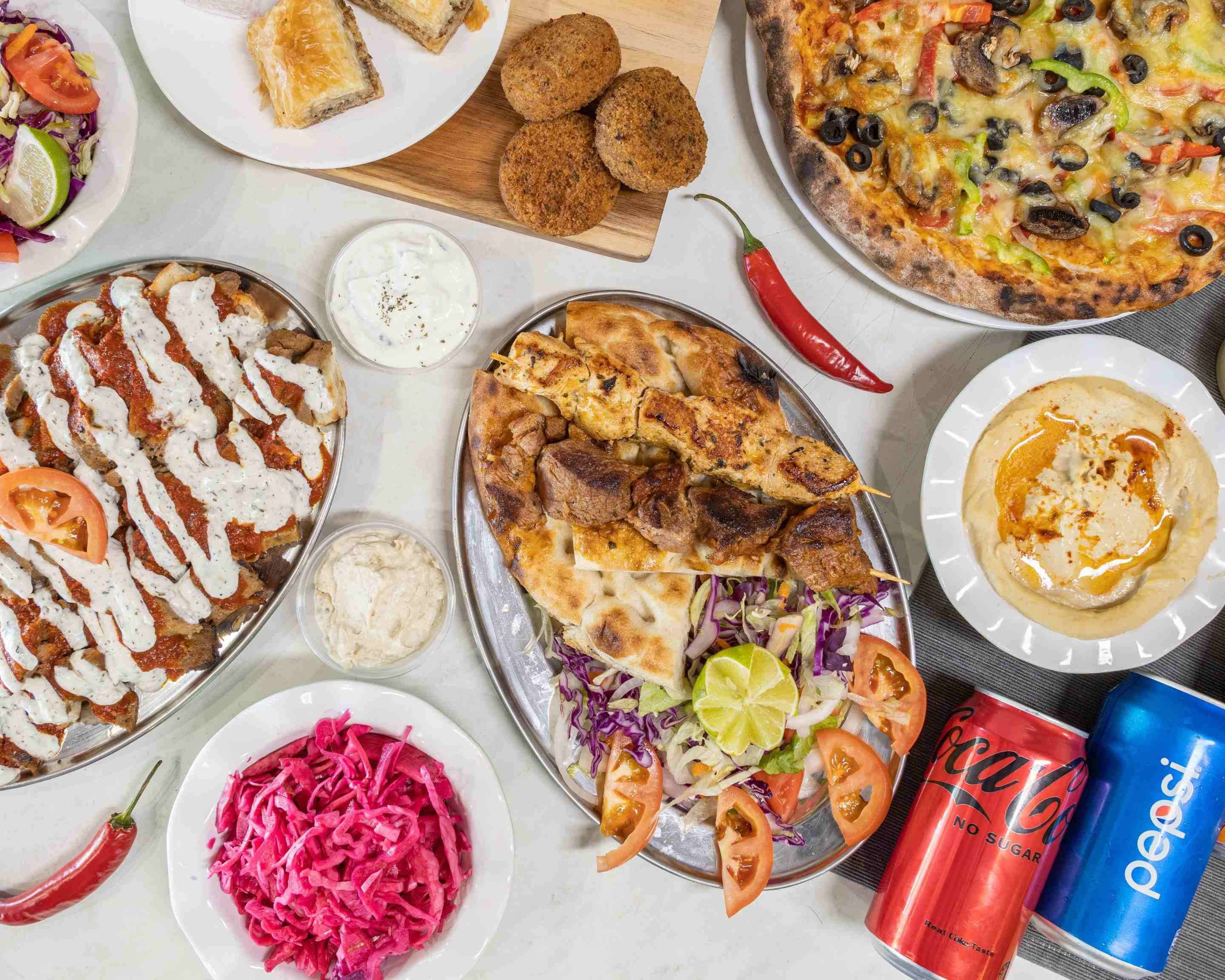 Turkish Kitchen Menu Takeaway in Perth | Delivery Menu & Prices | Uber Eats