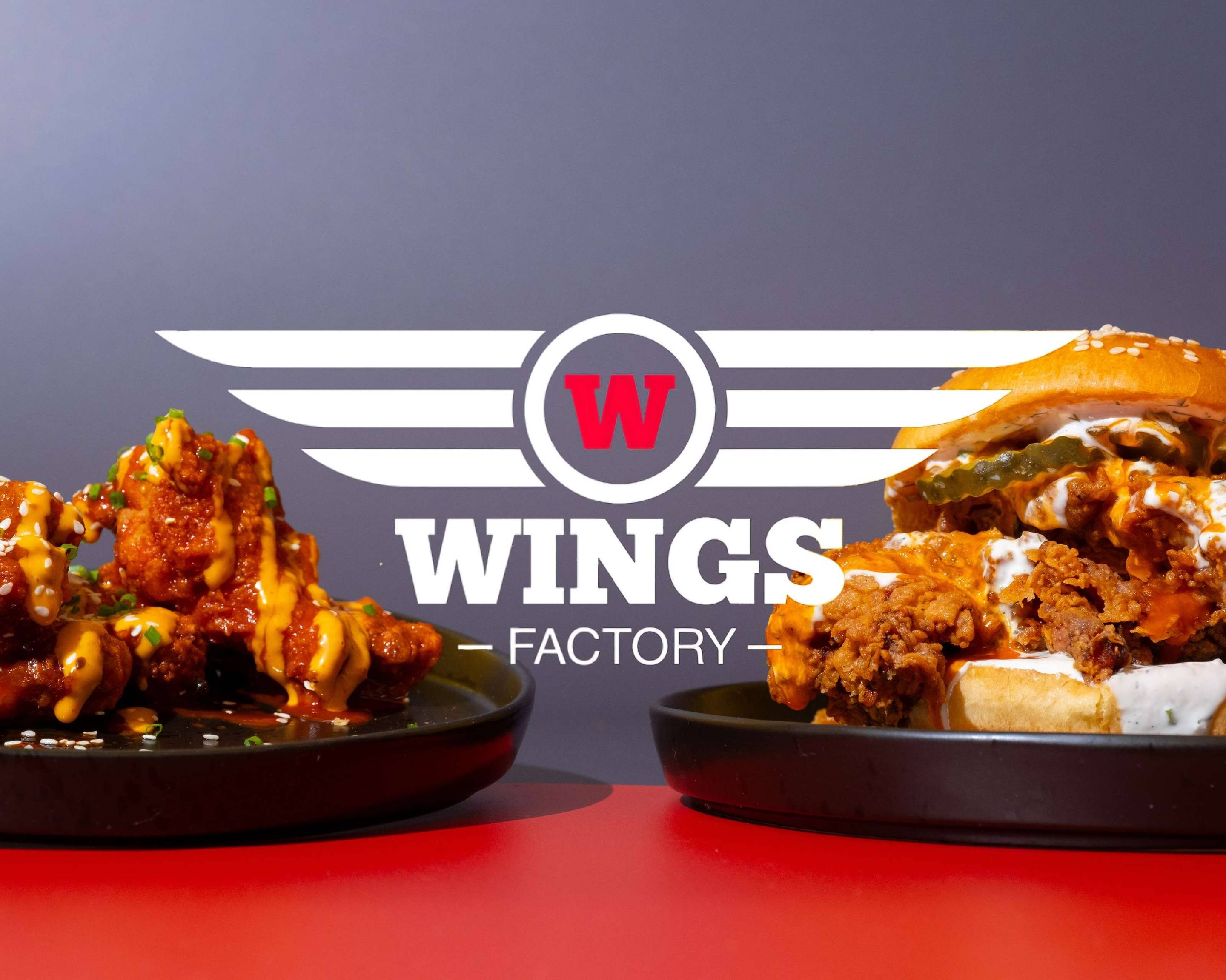 Wings Factory (Watford) Menu Deals & Prices - Watford Delivery - Order ...