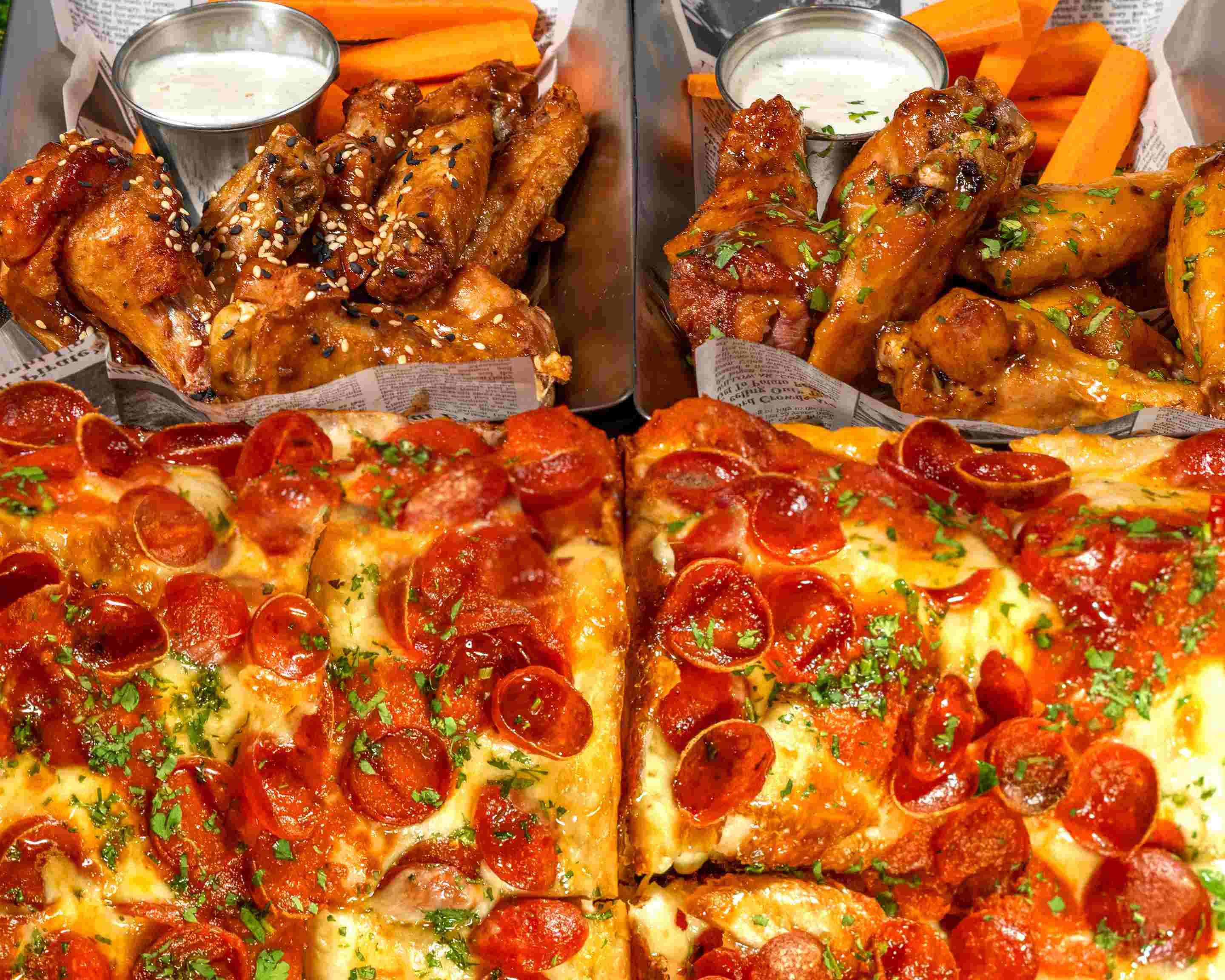 Order Homefield Iconic Sports Bar (Grandview Avenue) Menu Delivery【Menu ...