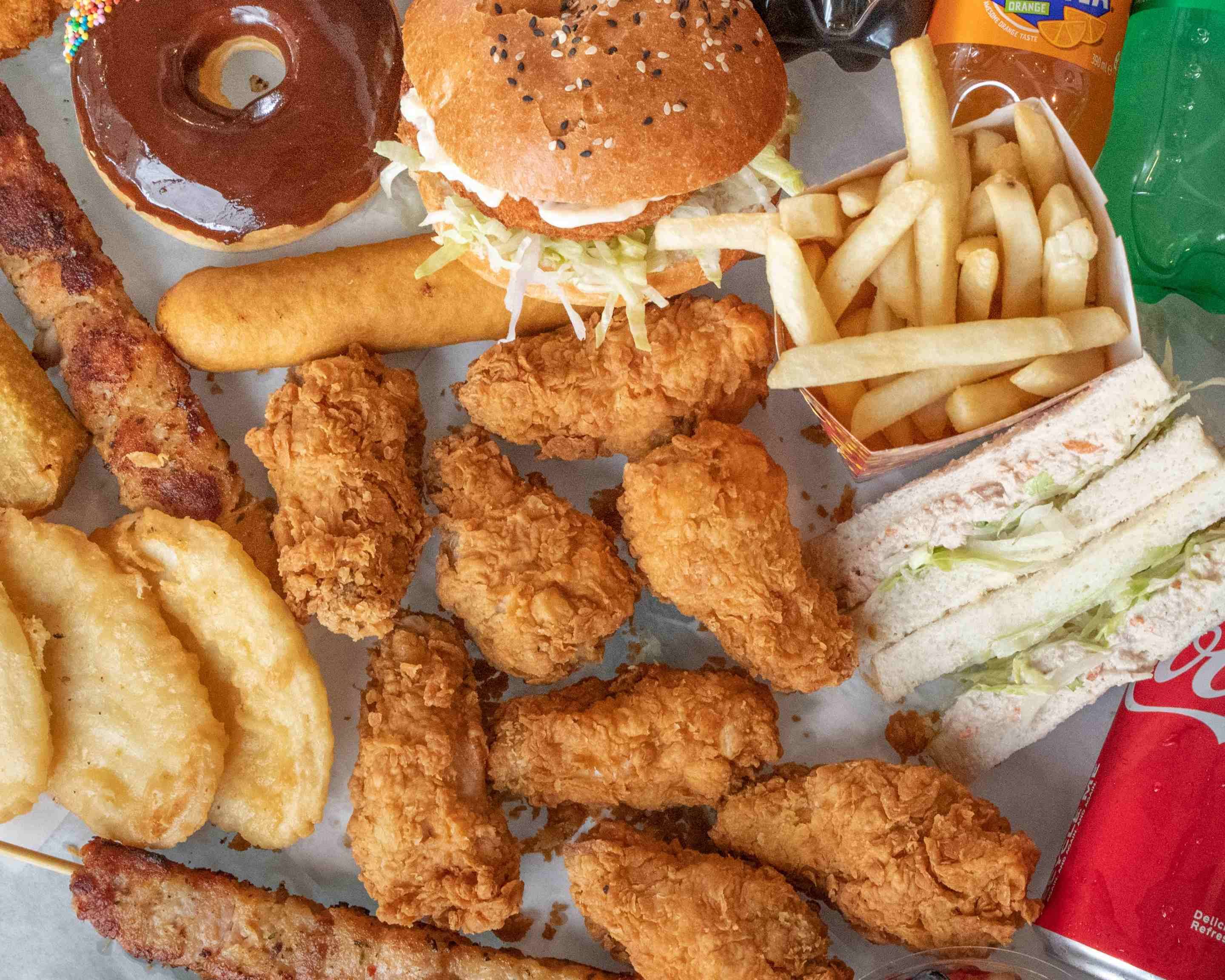 Food Express Menu Takeout in Sydney | Delivery Menu & Prices | Uber Eats