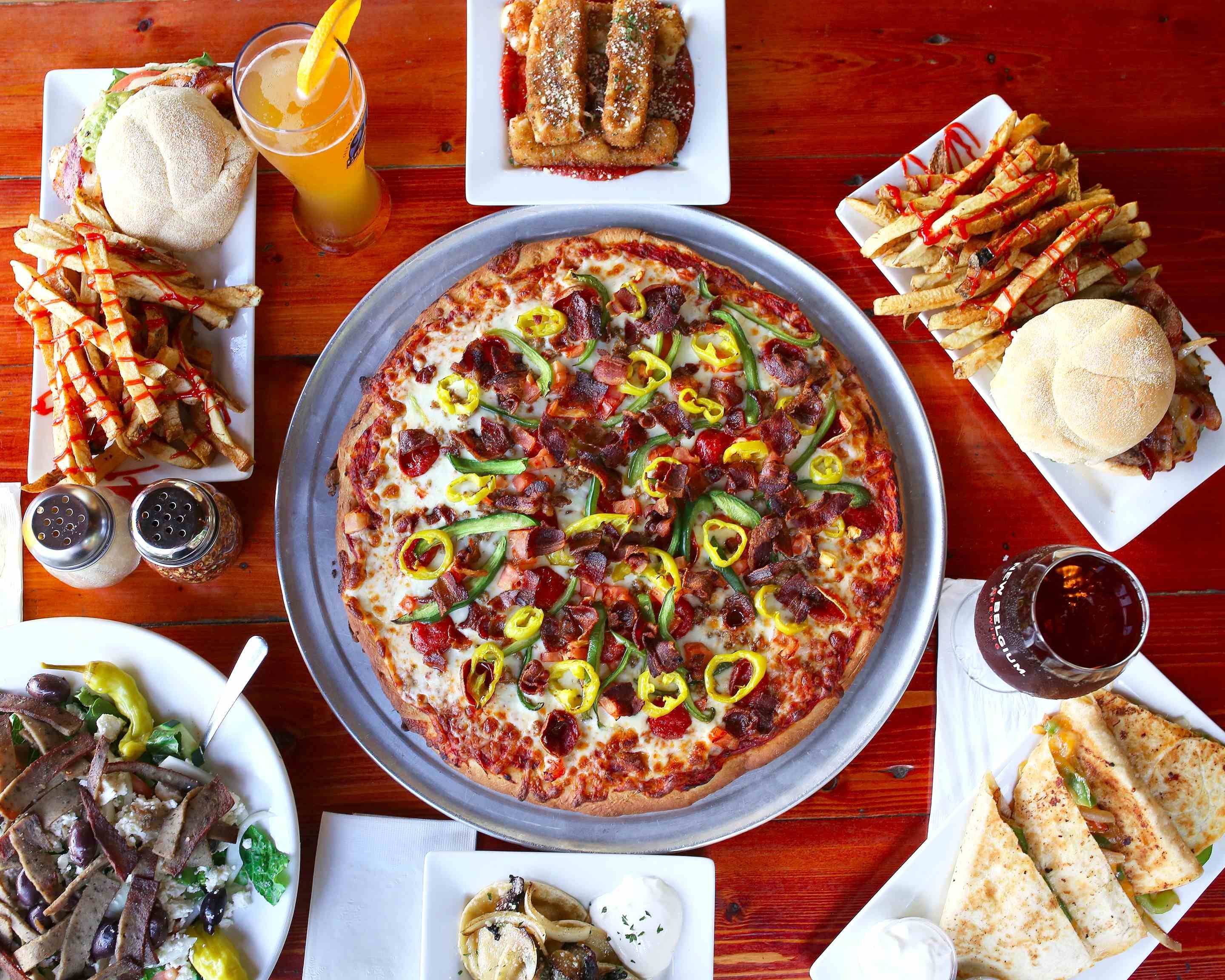 Order Gresso's Menu Delivery【Menu & Prices】| Columbus | Uber Eats