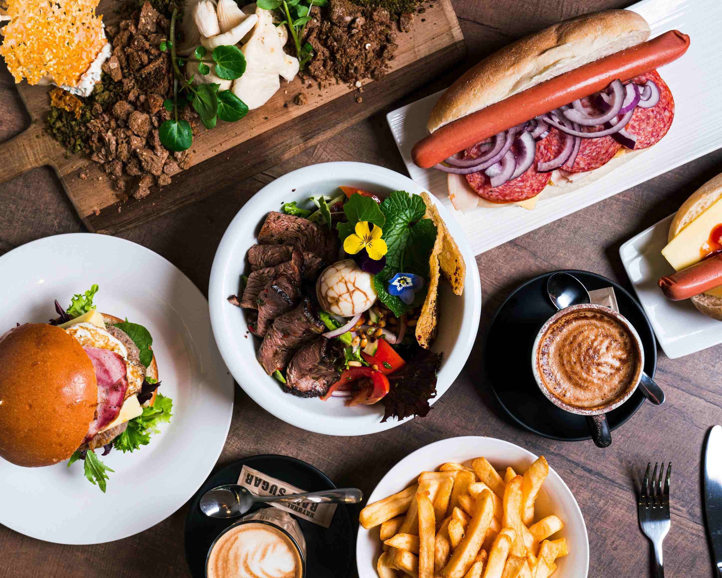 STH Restaurant (Unley) Menu Takeout in Adelaide | Delivery Menu ...