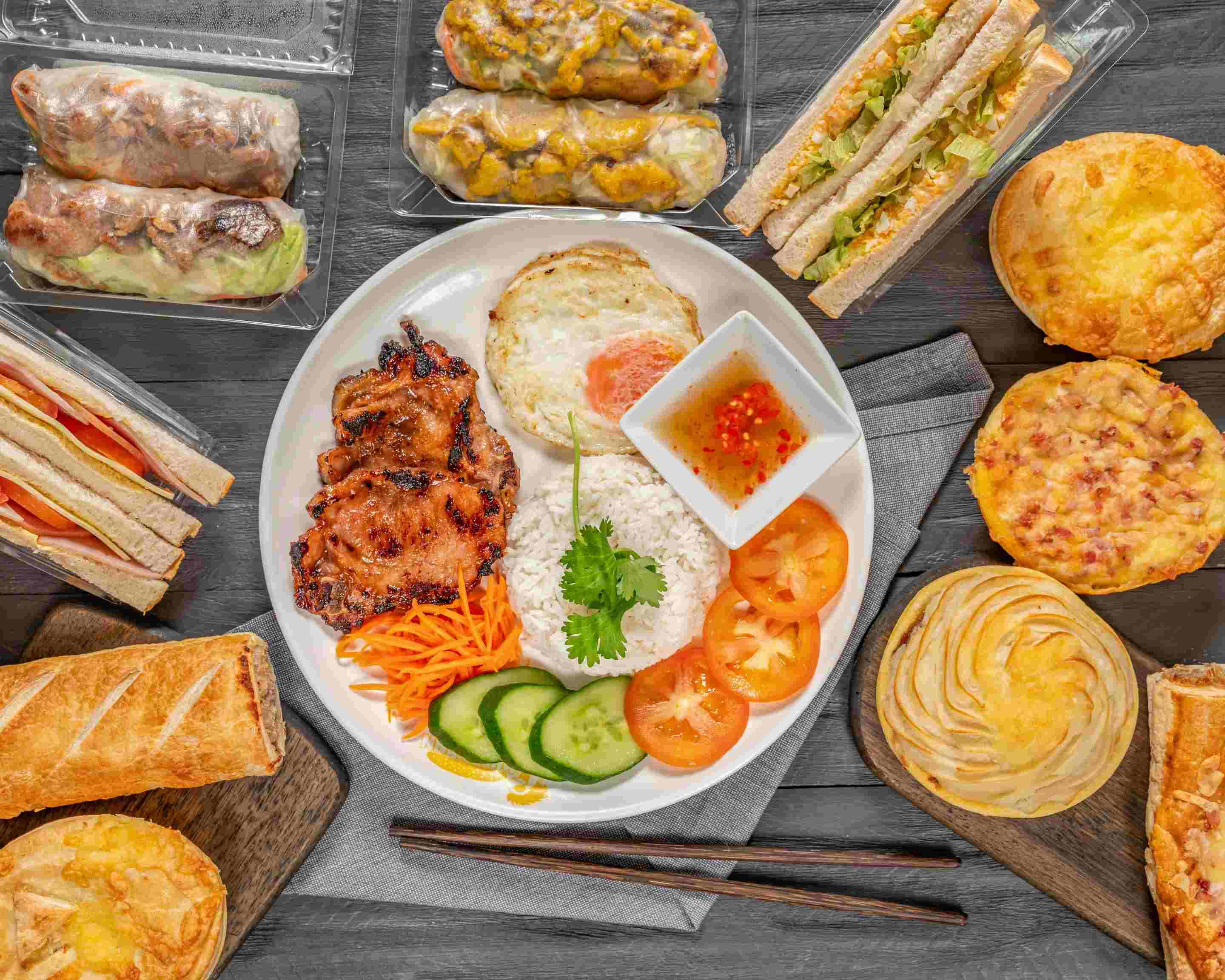 Order Munch Inn Cafe | Menu & Prices | Brisbane Delivery | Uber Eats