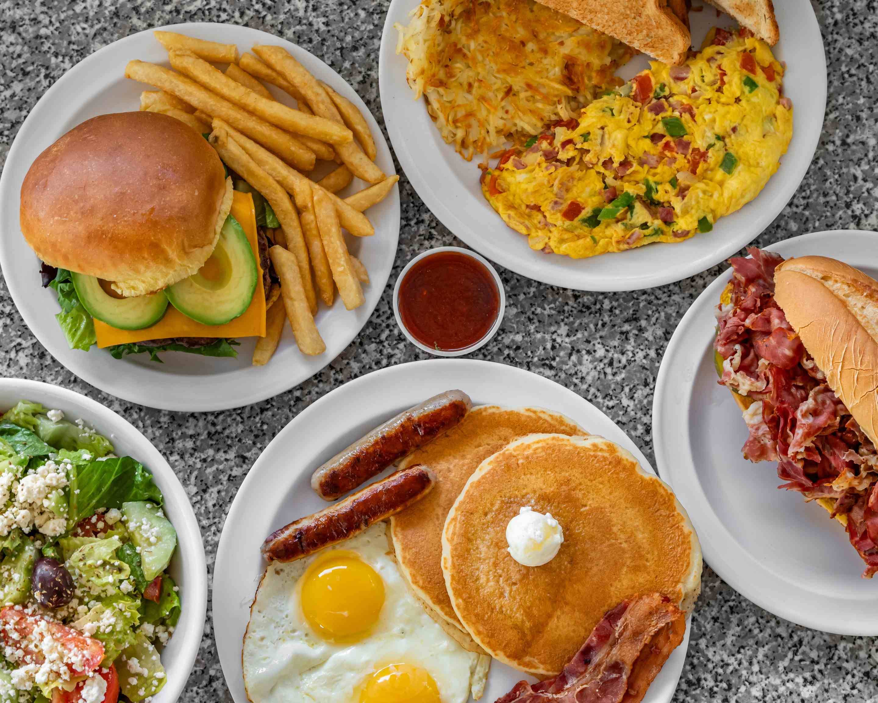 Astro Burger - Melrose Menu Los Angeles • Order Astro Burger - Melrose ...