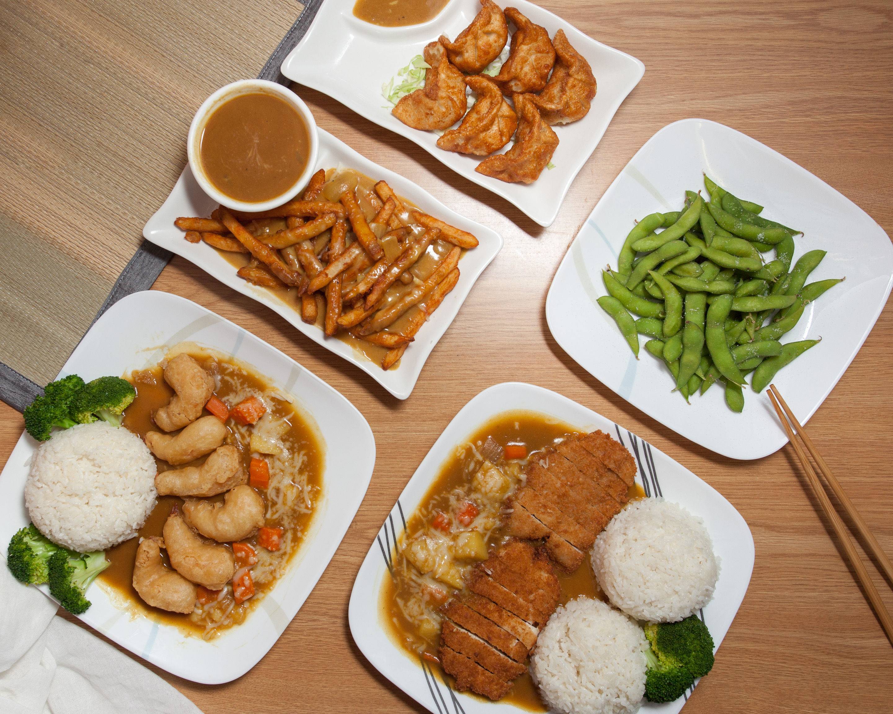 Poutine Delivery Near Me | Uber Eats