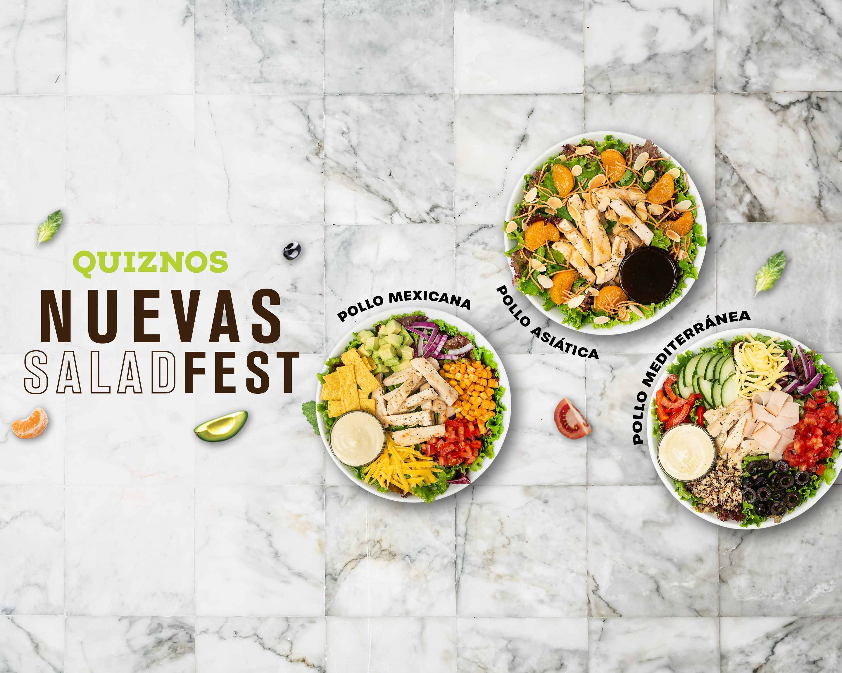 Quiznos Belén Cafetal Delivery in La Ribera | Menu & Prices | Uber Eats