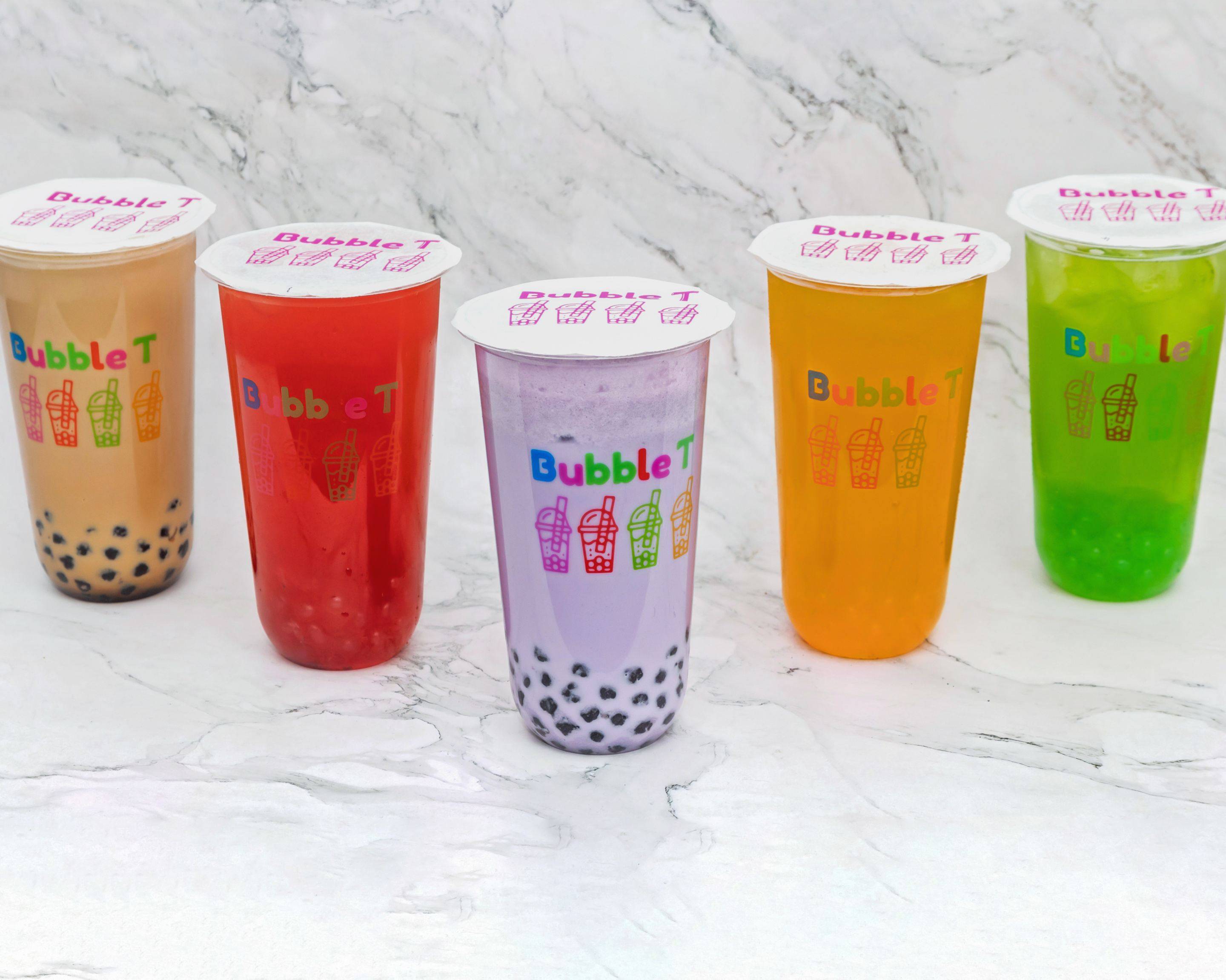 Bubble T Menu - Takeaway in Manchester | Delivery menu & prices | Uber Eats