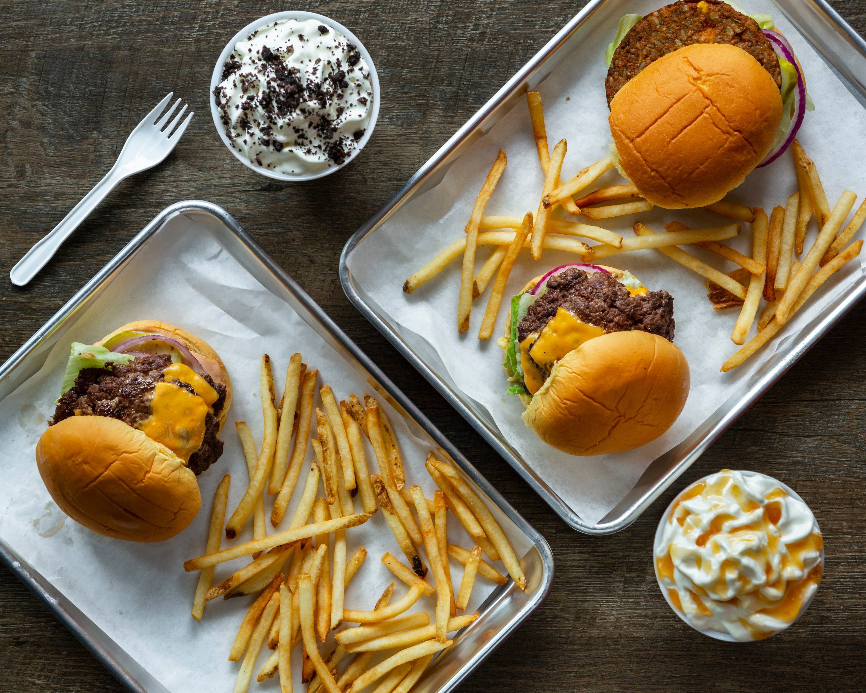 Order L’Hamburger - Menu & Prices - Montreal Delivery | Uber Eats