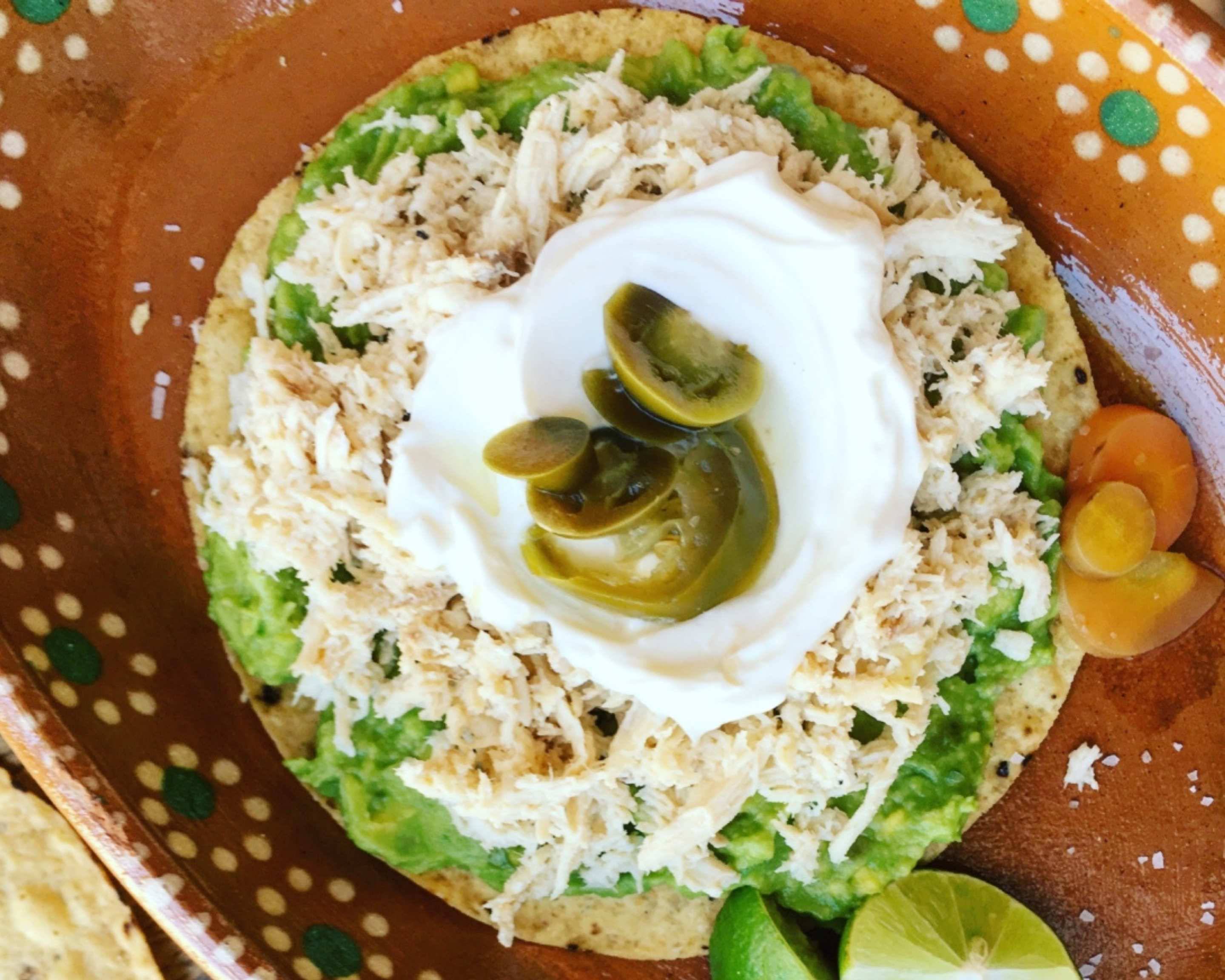 Tostada de la Siberia (Centro) Menú y Precios - Pide a Domicilio en ...