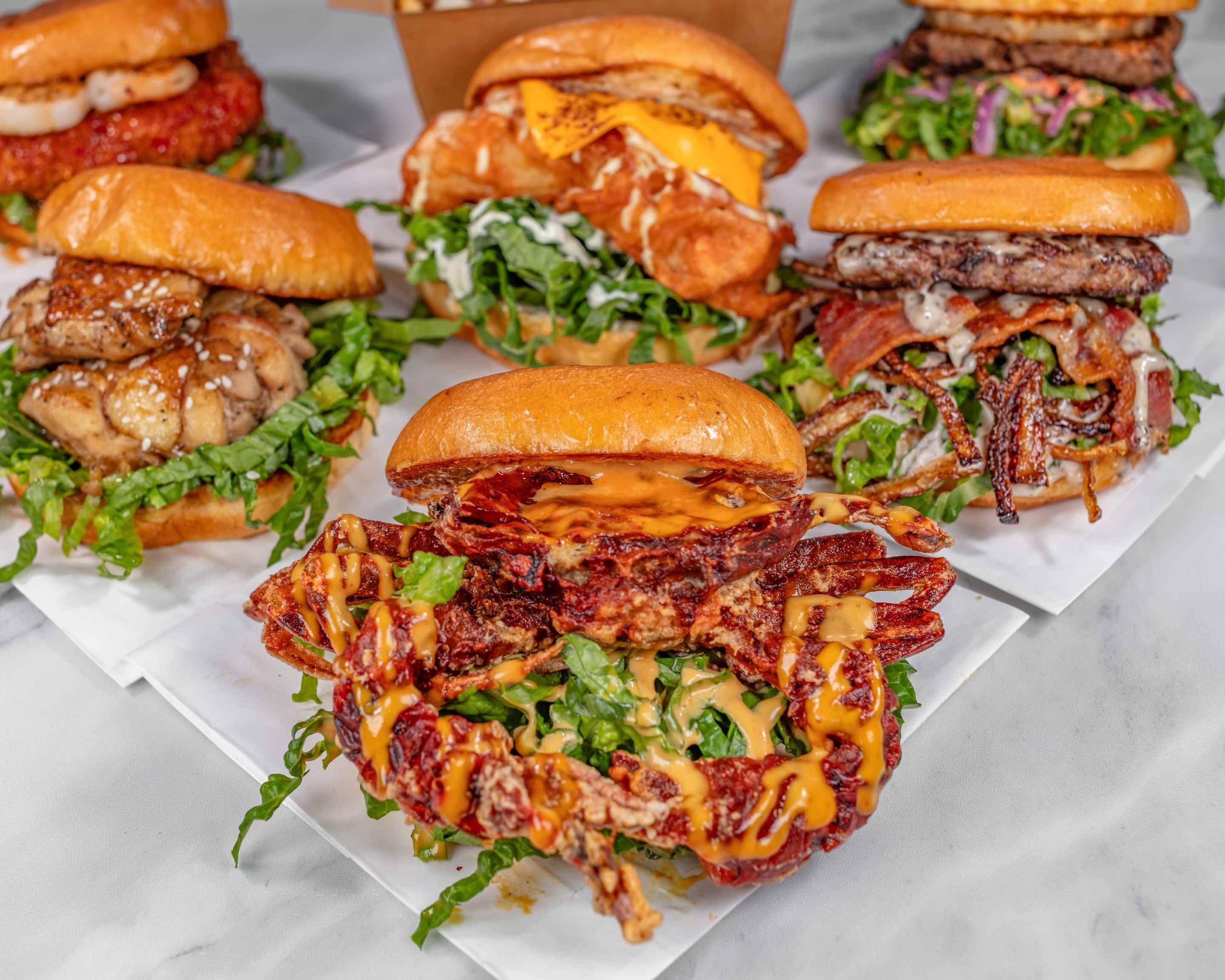 Commander d'un Burger Lab【Menu et prix】| Toronto | Uber Eats