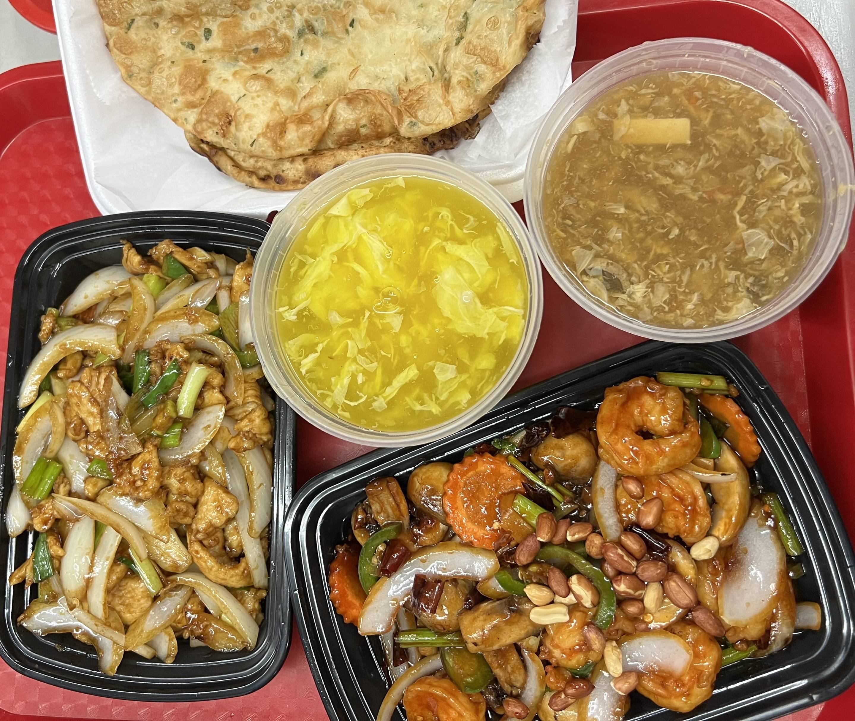 Order Red Pearl Restaurant and Super Oriental Market (243 W Valley Ave ...
