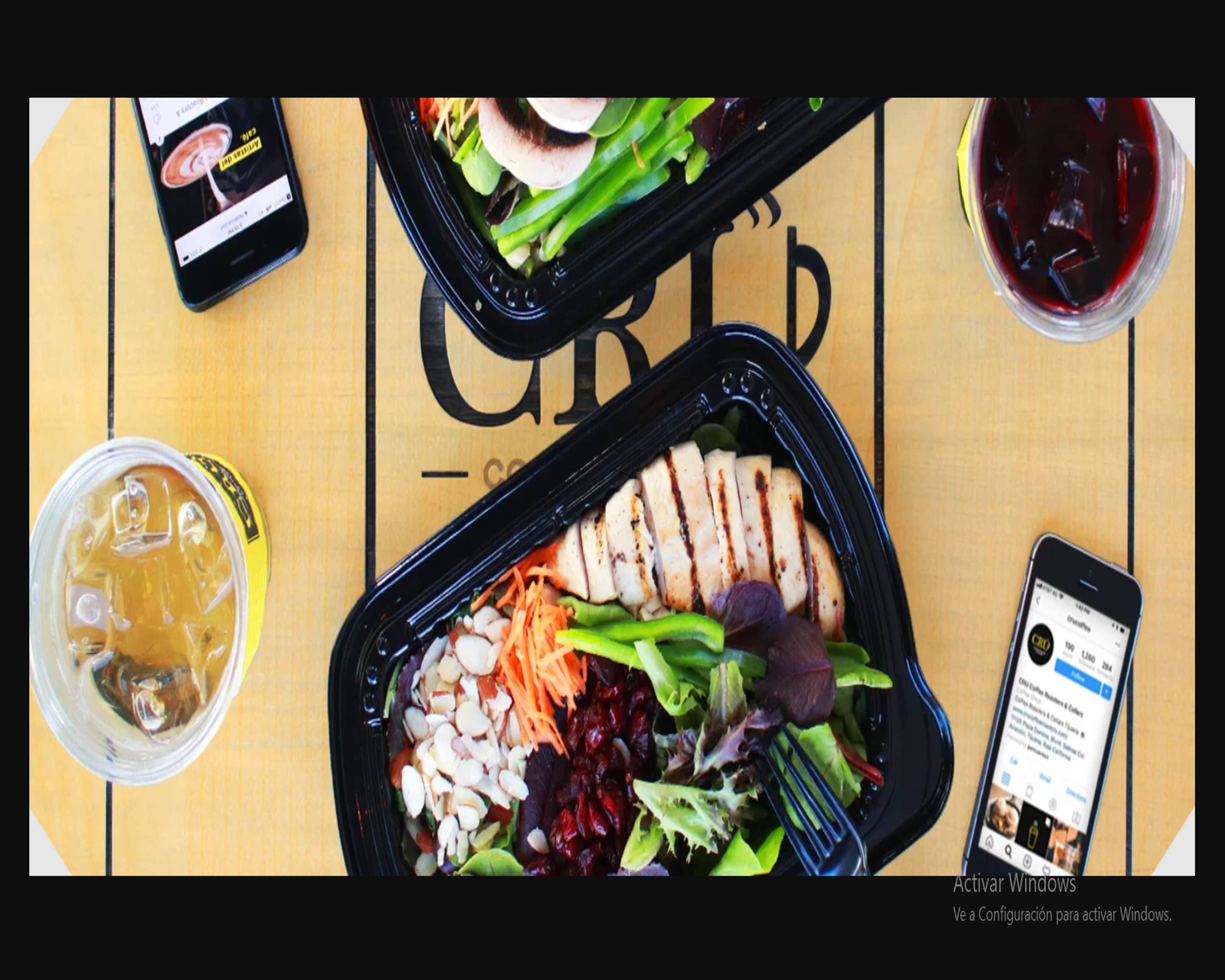 CRU Coffee Roasters (Playas) Menú y Precios - Pide a Domicilio en ...