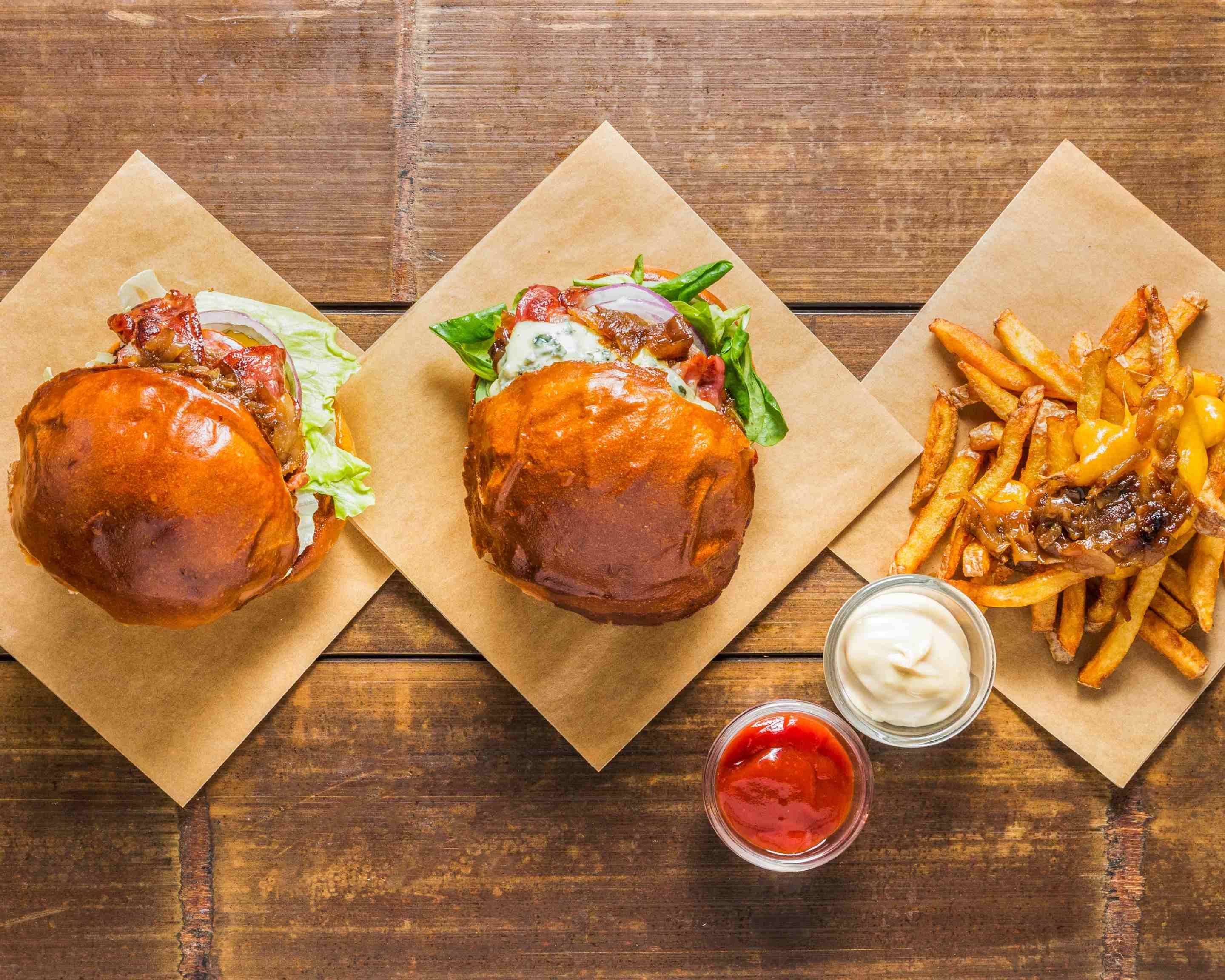 Evan's Burguer Menú a Domicilio【Menú y Precios】Guadalupe | Uber Eats