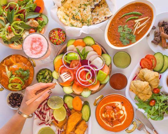 Order Traditional India | Menu & Prices | Brisbane Delivery | Uber Eats