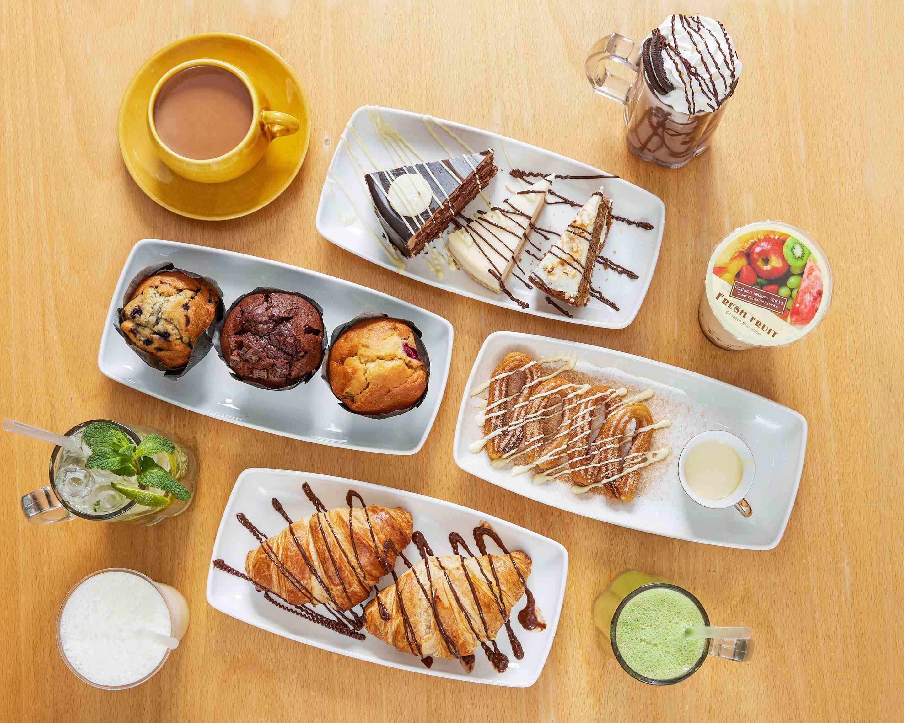 PUFF&STUFF LIMITED Menu - Takeaway in London | Delivery menu & prices ...