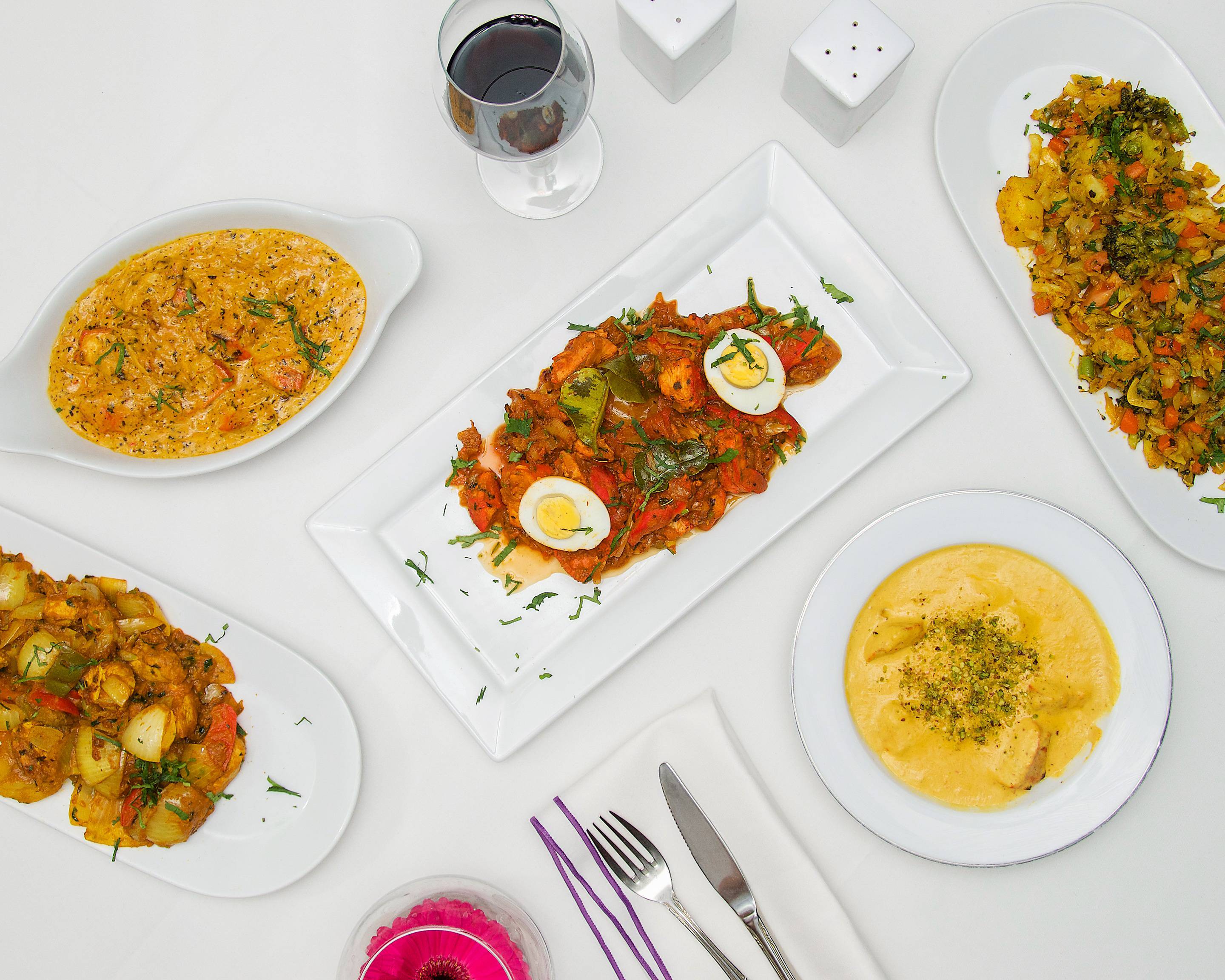 Purple Mango Menu & Prices - Portsmouth Delivery - Order with Uber Eats