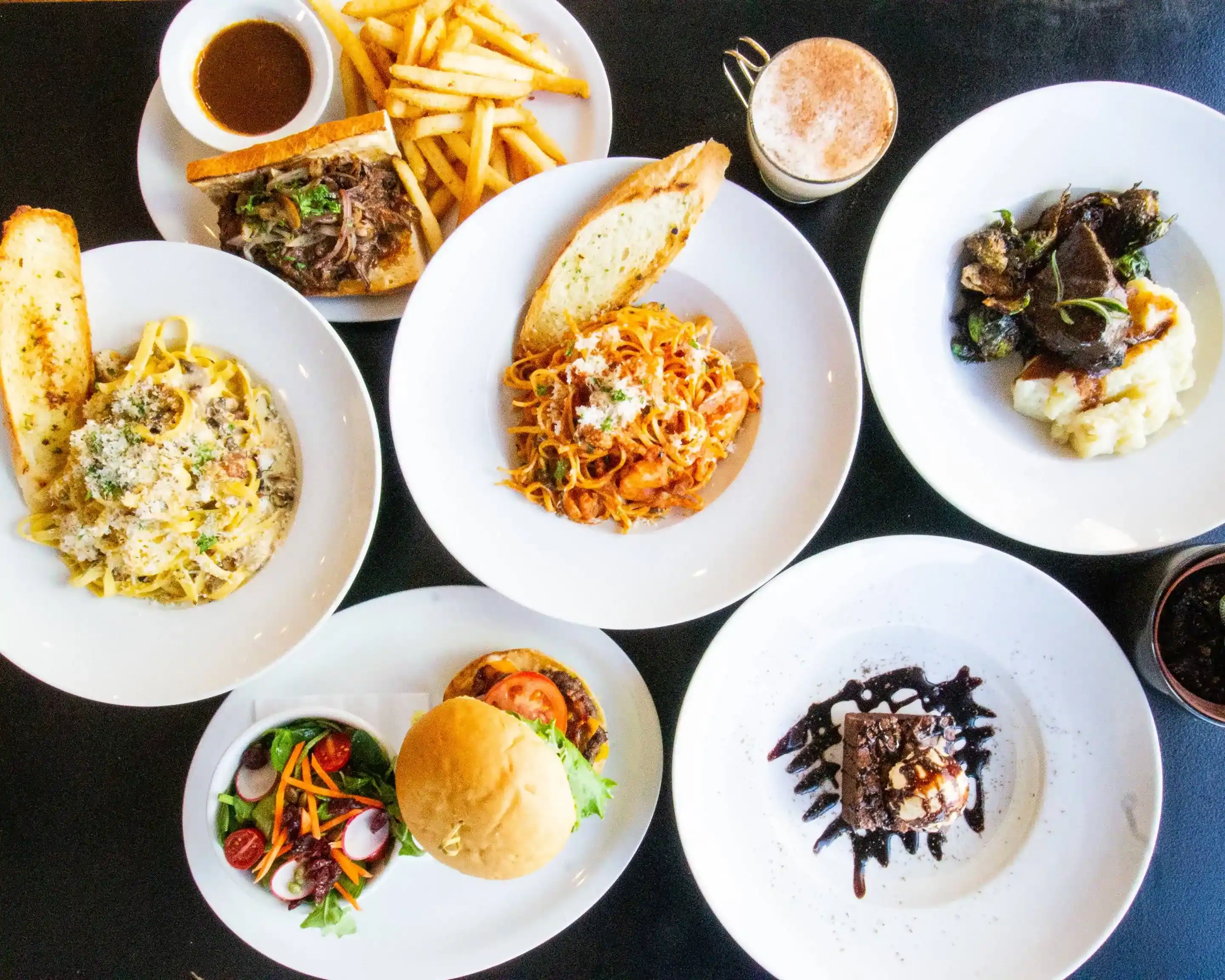 The Hunger Lab Menu - Takeaway in Manchester | Delivery menu & prices ...